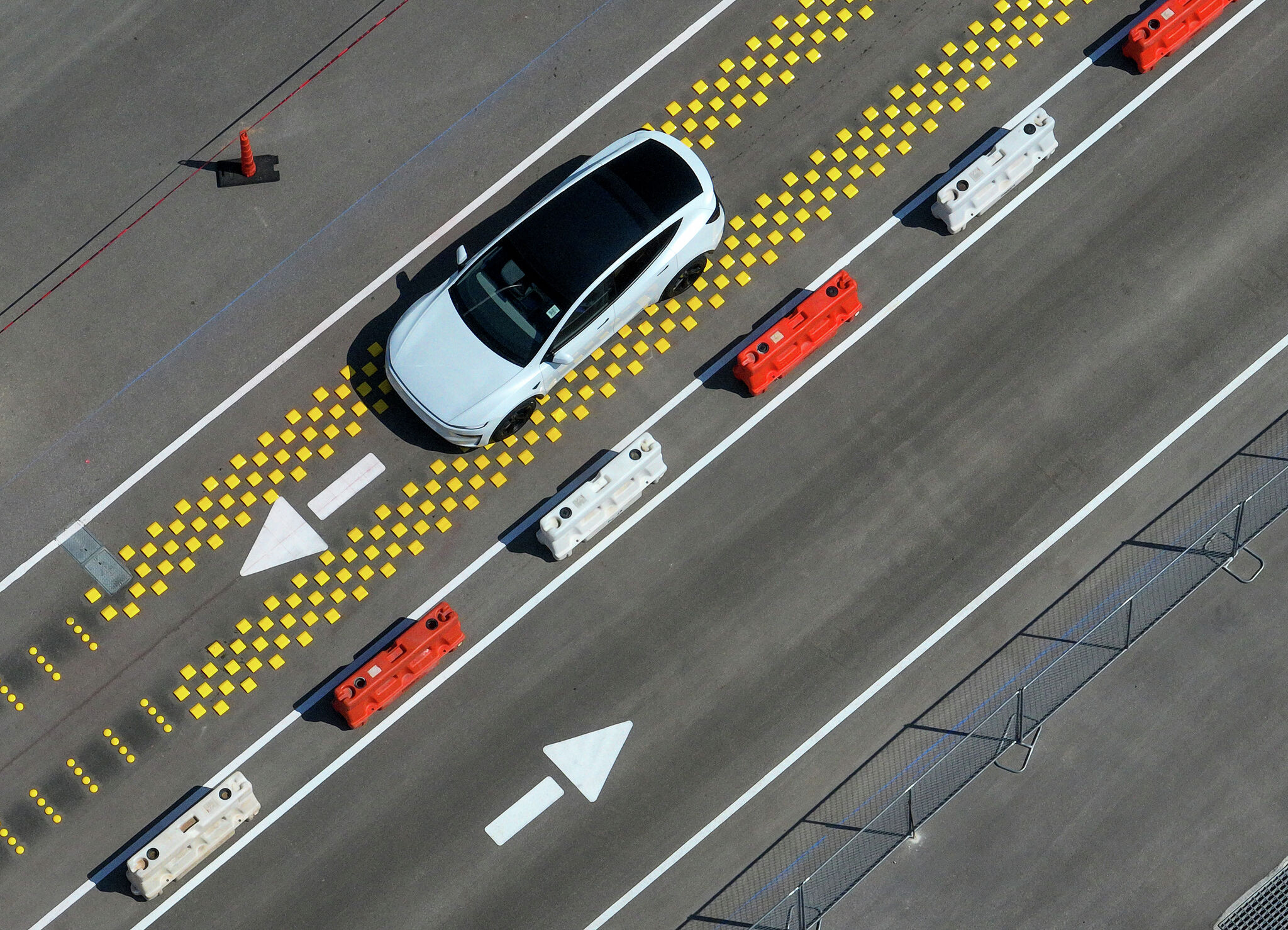Tesla under investigation for Model Y door handle issue