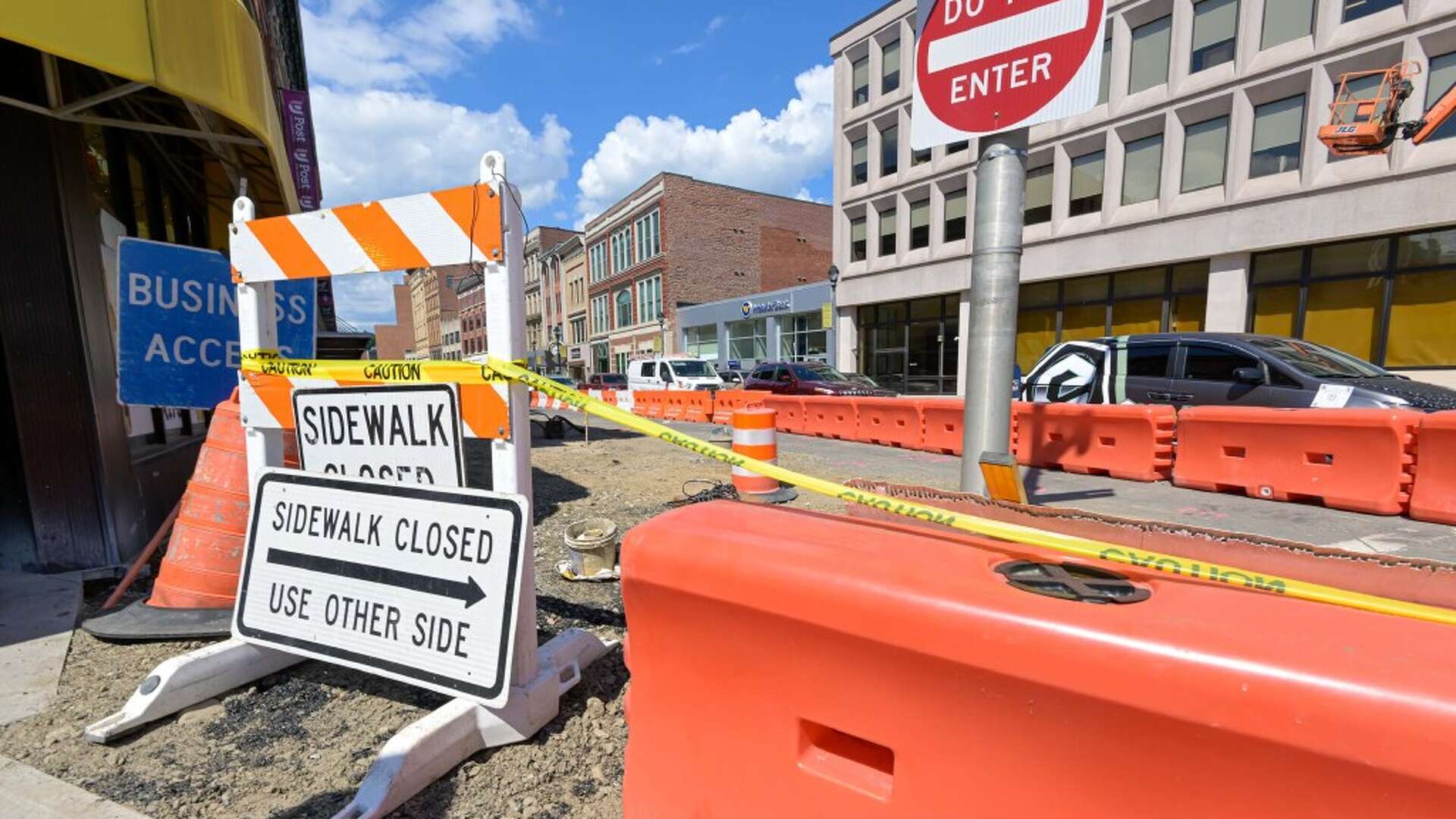 Tens of millions being invested in downtown Waterbury revival