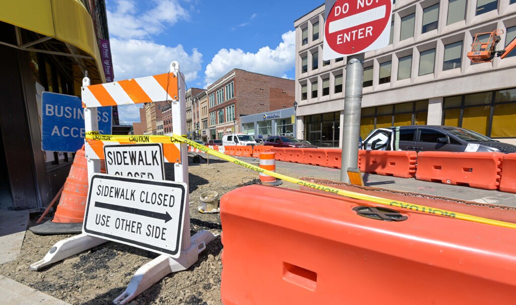Tens of millions being invested in downtown Waterbury revival