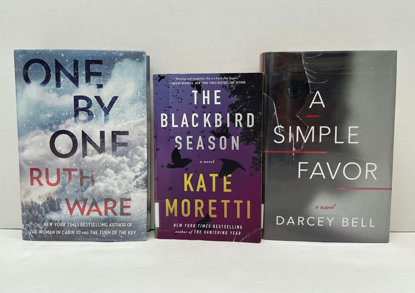 If you're a Freida McFadden fan, try these authors for a twisty thrill