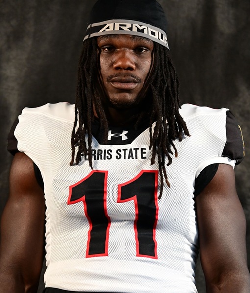 Ferris football players pick up GLIAC honors