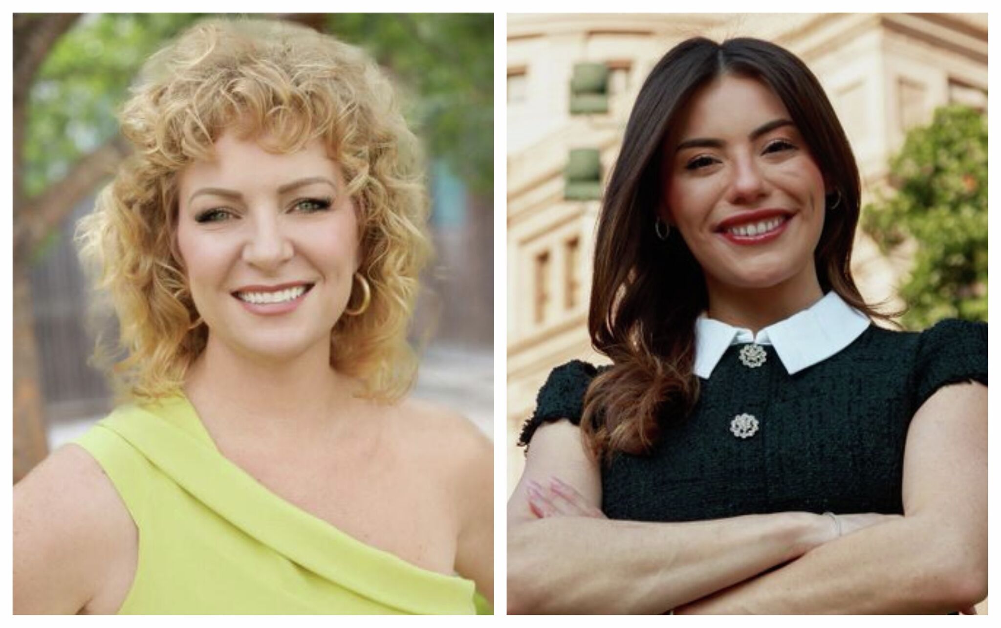 Meet the two Democrats vying for James Talarico's Texas House seat