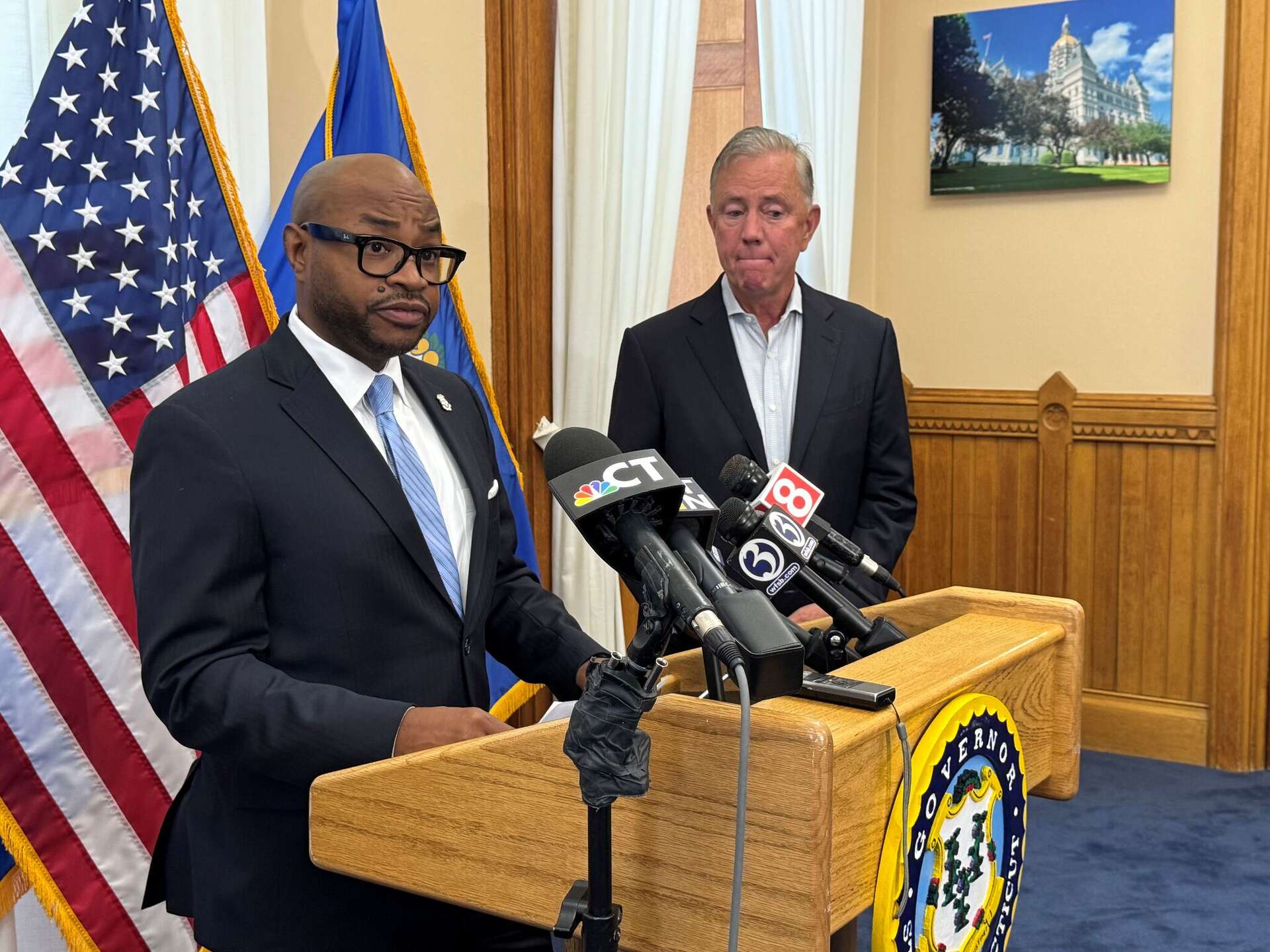 CT's top jurist wants to tone down ICE's tactics in state courts