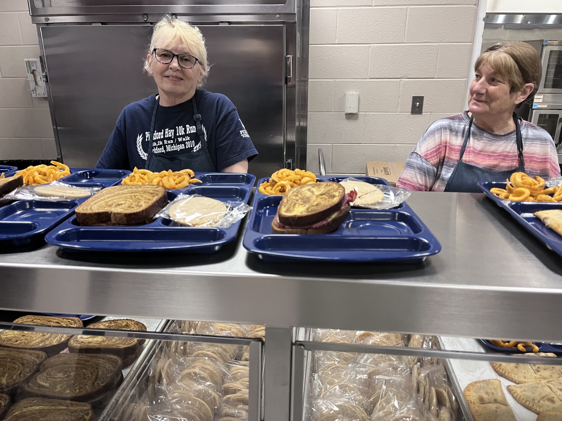 MAPS Food Service Program ensures access to healthy meals
