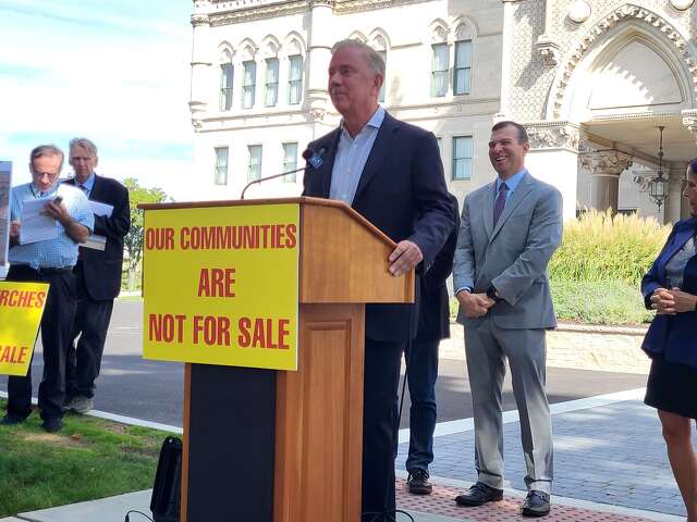 How opposition to UI monopoles in CT reached Gov. Ned Lamont
