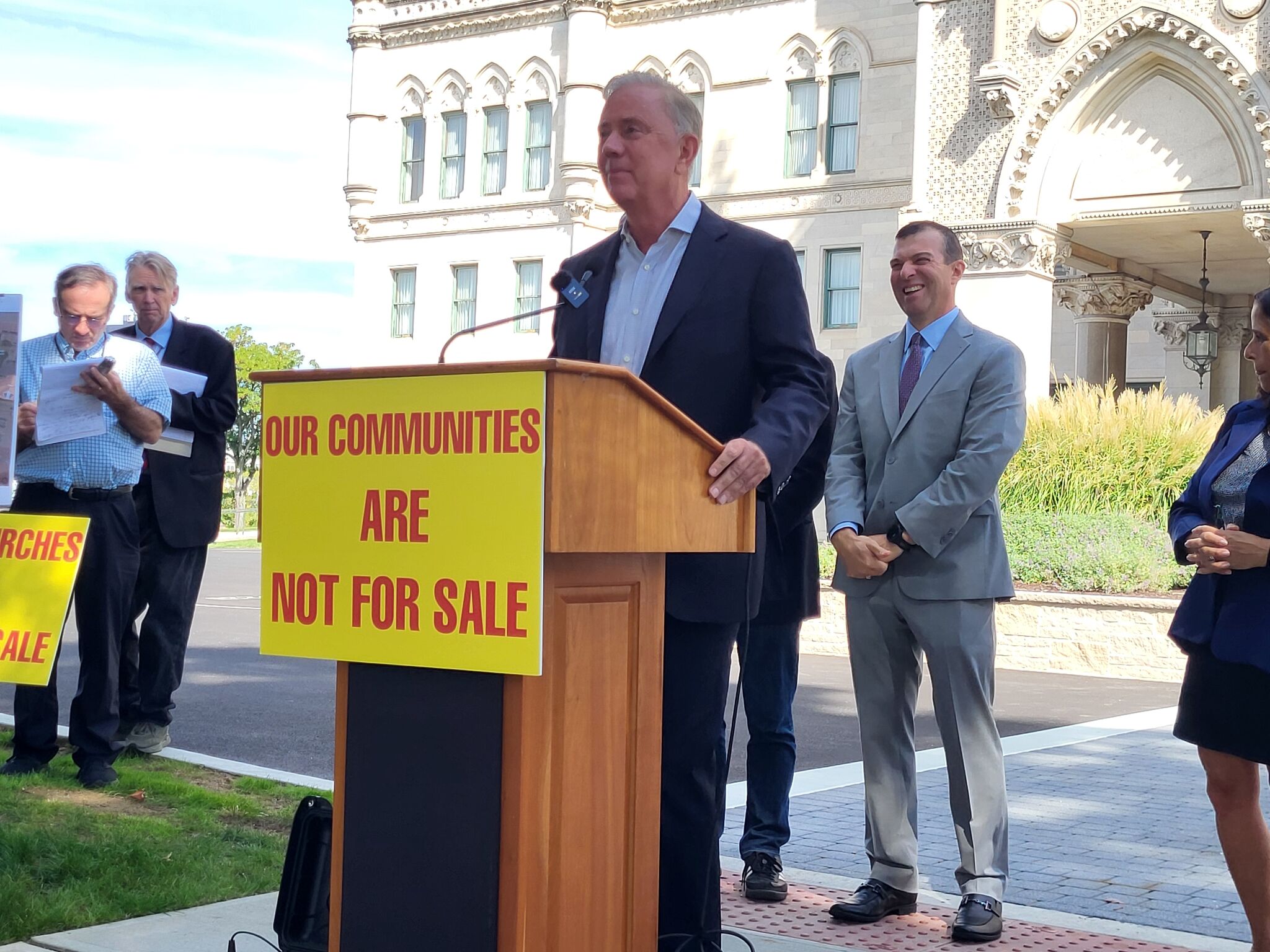 UI's power line plan affects every CT electric customer