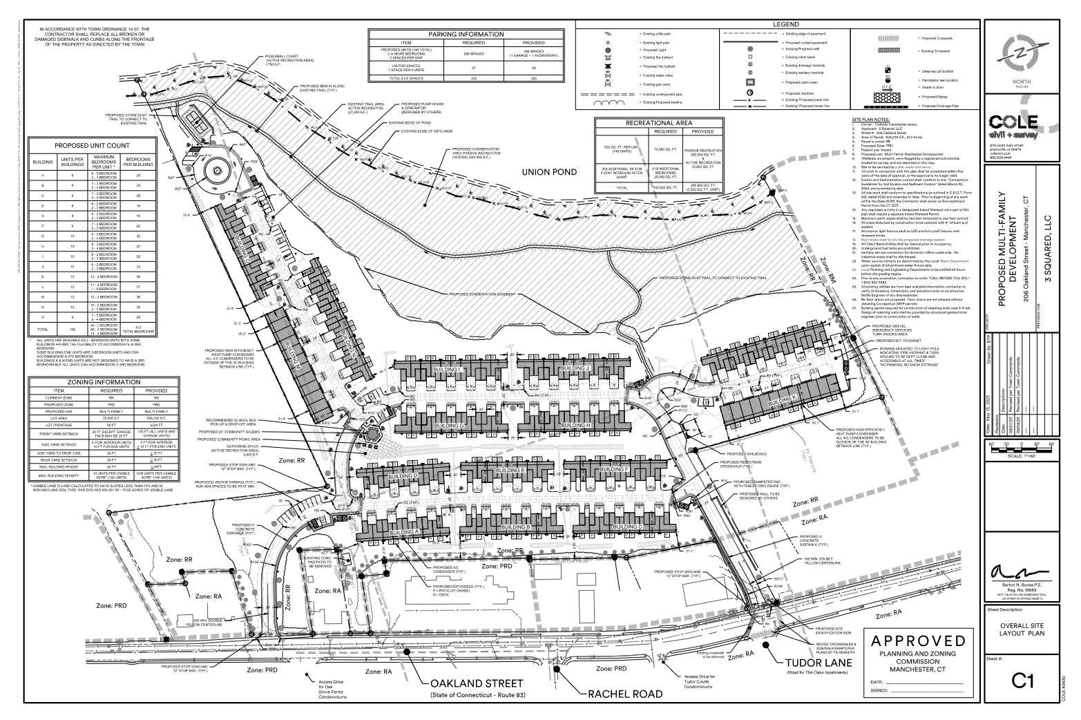 Manchester OKs Oakland Street condo complex despite residents concerns