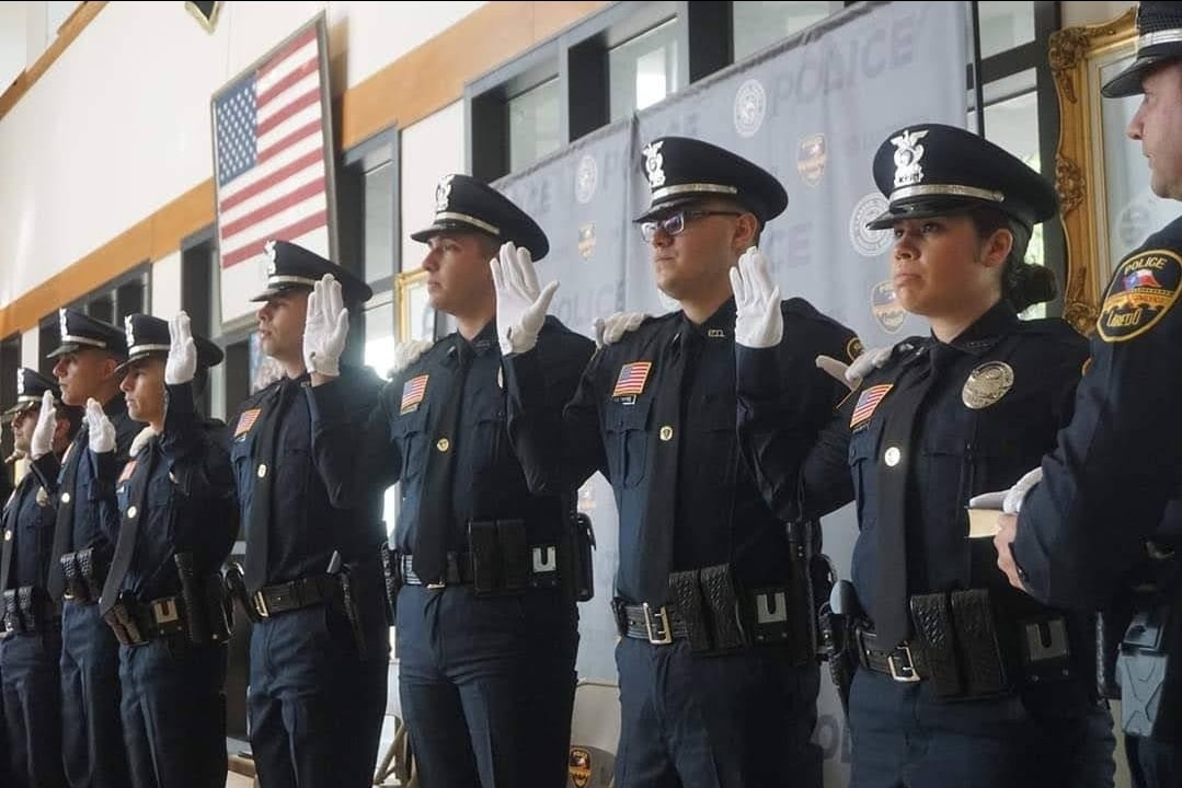 Laredo police to promote careers at 2025 Webb County Youth Career Expo