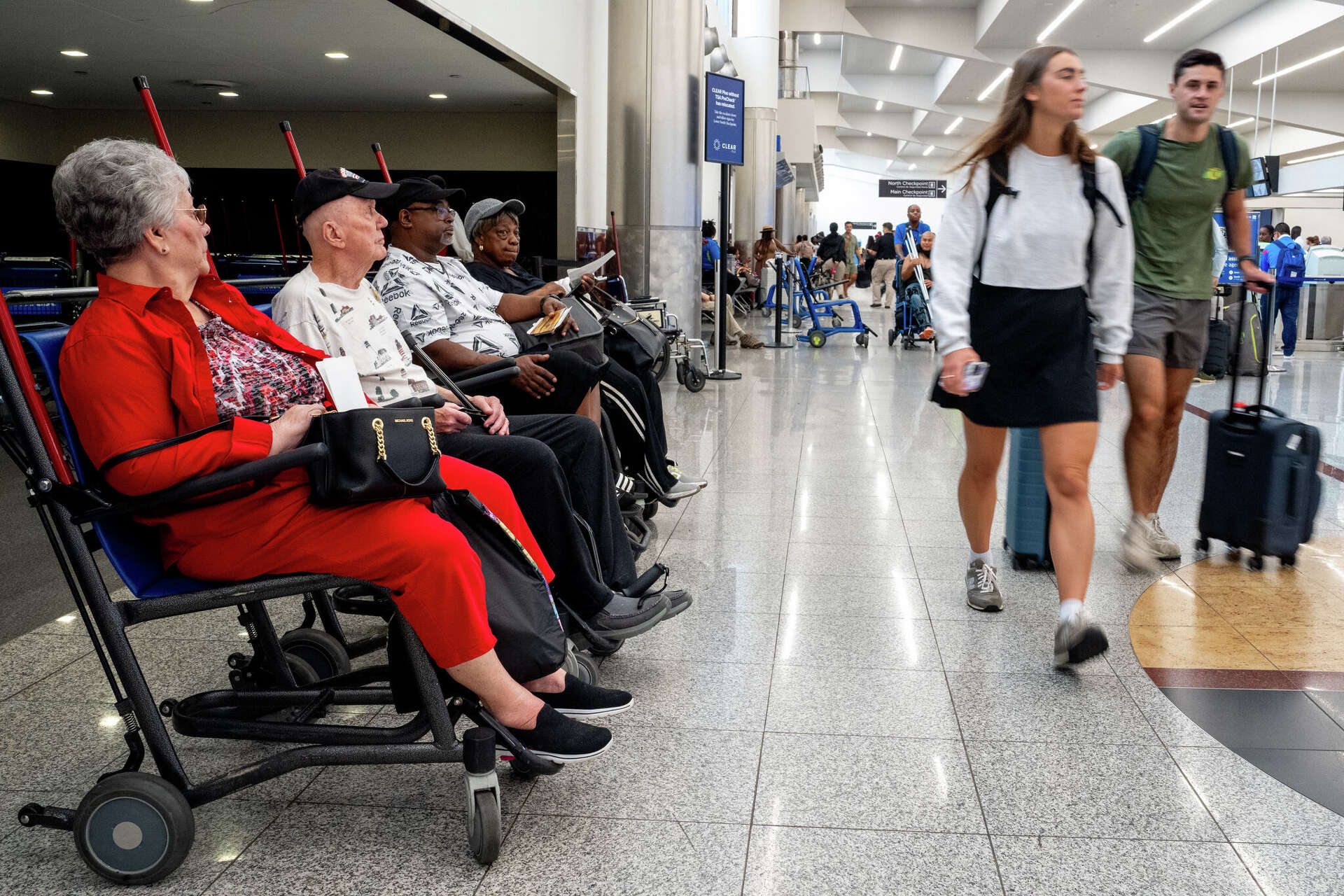 New Southwest Airlines policy may impact travelers with mobility aids