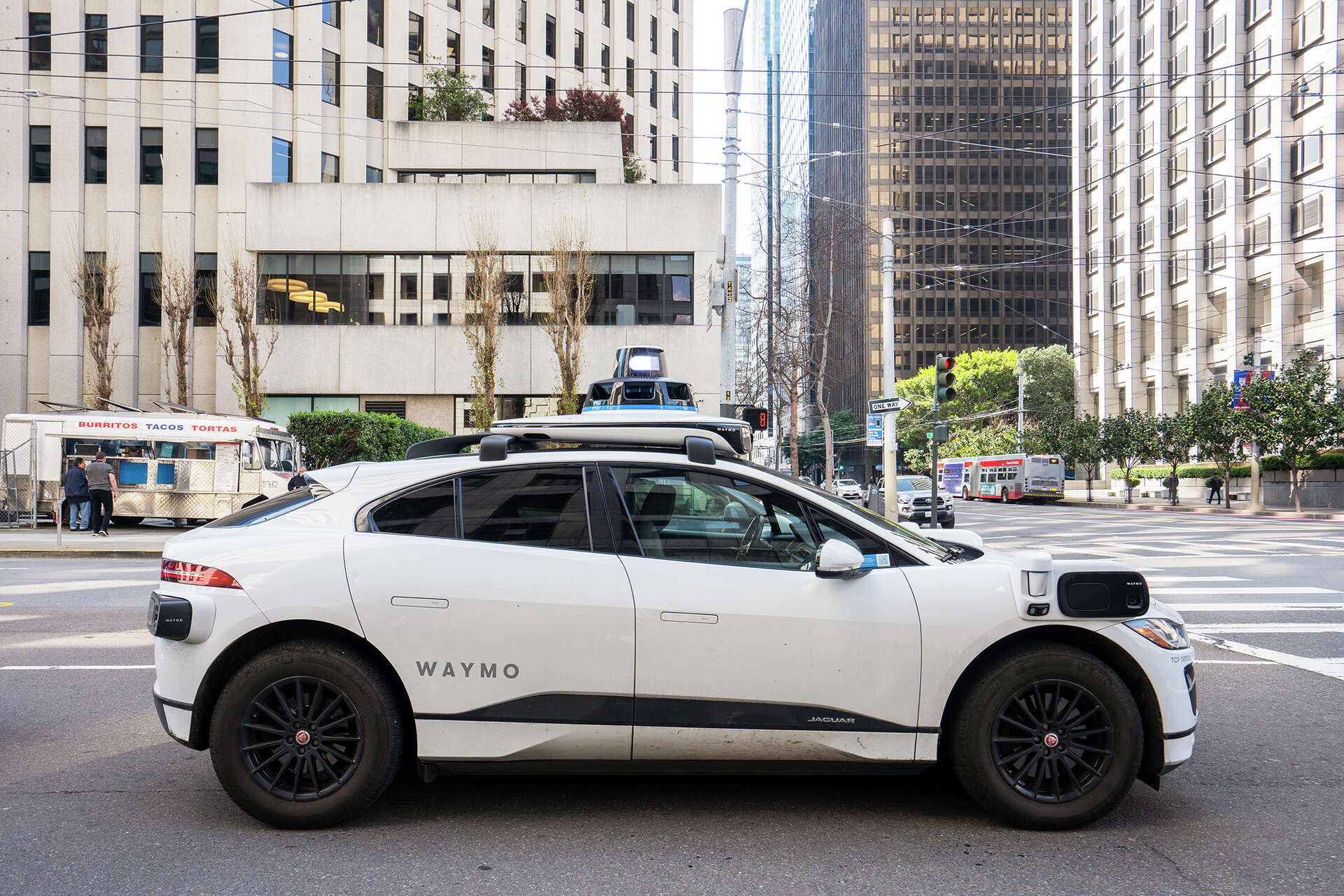 Waymo finally lands its much-desired SFO permit