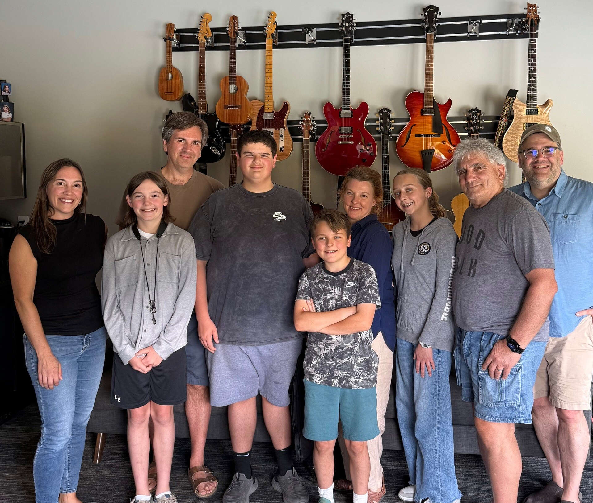 Saratoga’s Joel Moss, Grammy-winning recording engineer, dies at 79