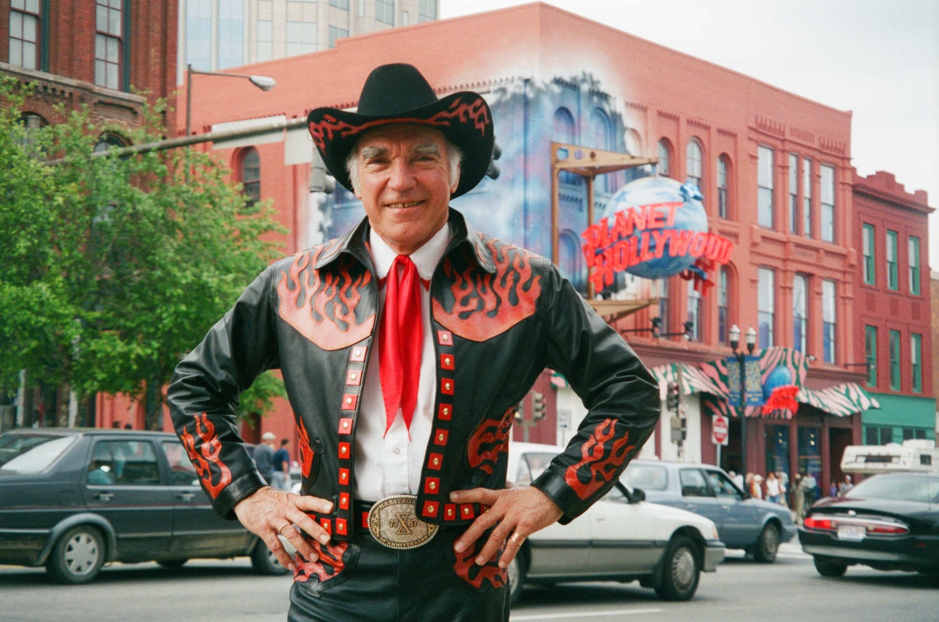 Bay Area cowboy artist Gerry ‘Maestro’ Gaxiola dies at 88