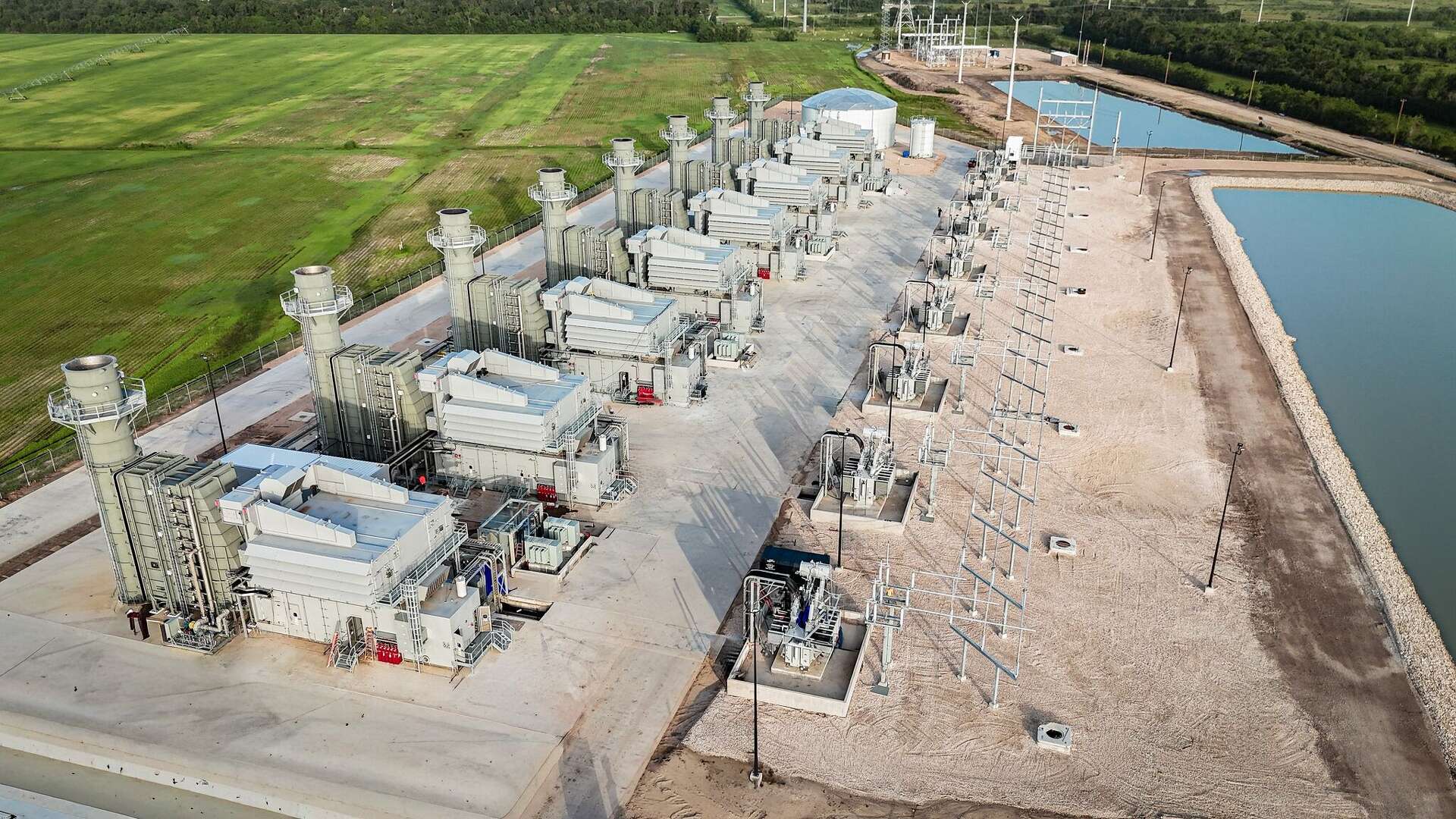 CPS makes $1.4B deal to buy four natural gas-fired power plants