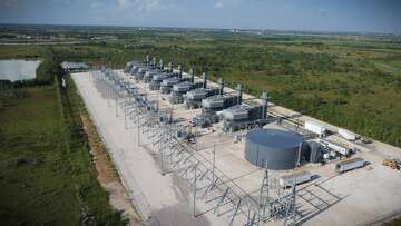 CPS makes $1.4B deal to buy four natural gas-fired power plants