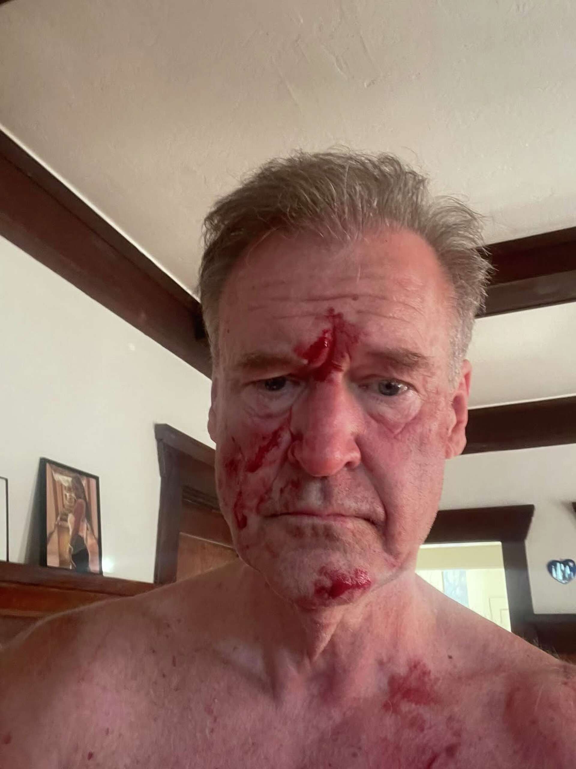 Former KTVU anchor Frank Somerville arrested again