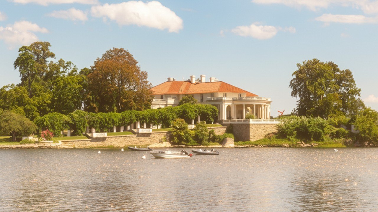 Luxury Sales Boom in This Connecticut Town-With Huge Demand for Homes ...