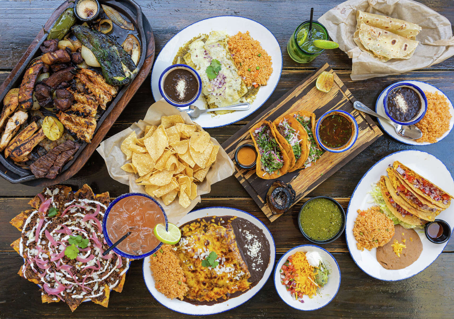 One of Texas' 4 Michelin Tex-Mex restaurants is expanding
