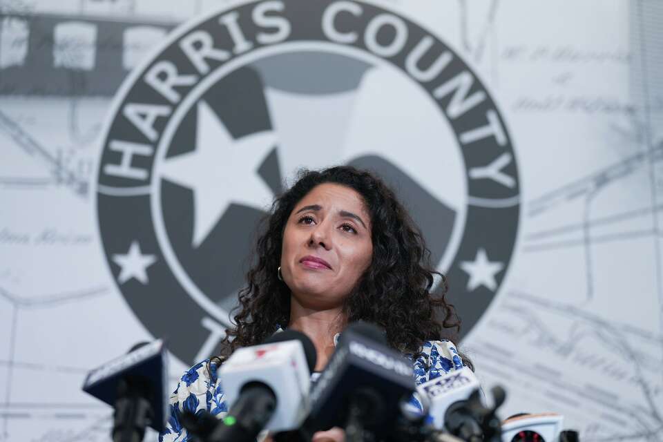 How will Harris County budget cuts impact residents?