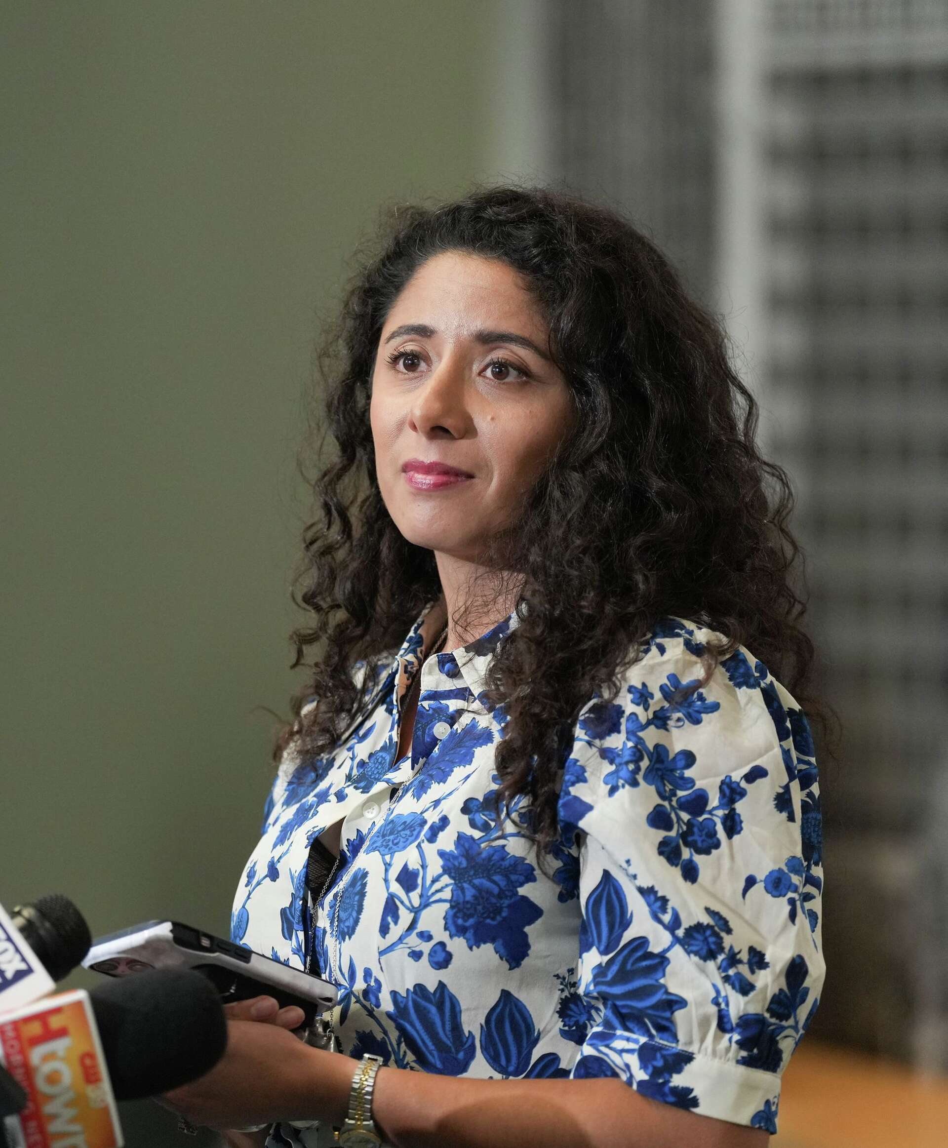 Lina Hidalgo speaks on achievements, regrets as Harris County Judge