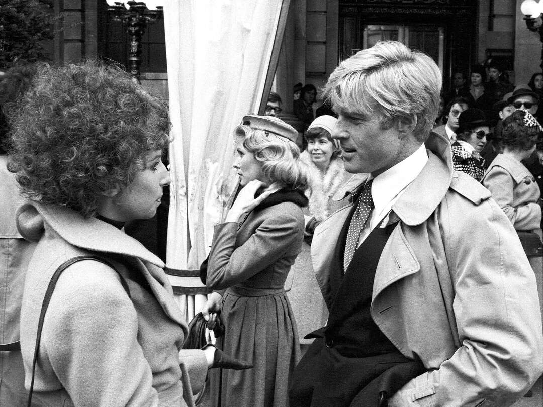 Robert Redford remembered for ‘The Way We Were’