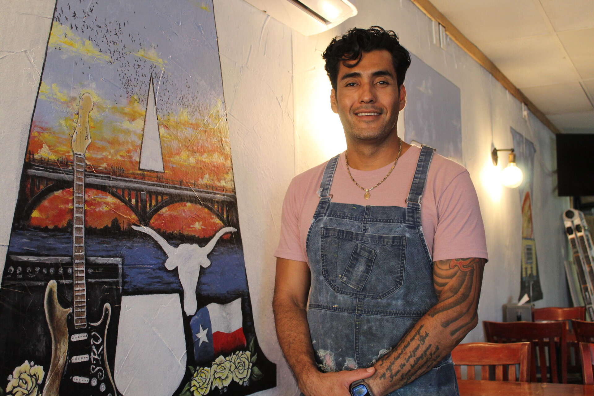 Austin Latino sees culture thriving amid displacement woes