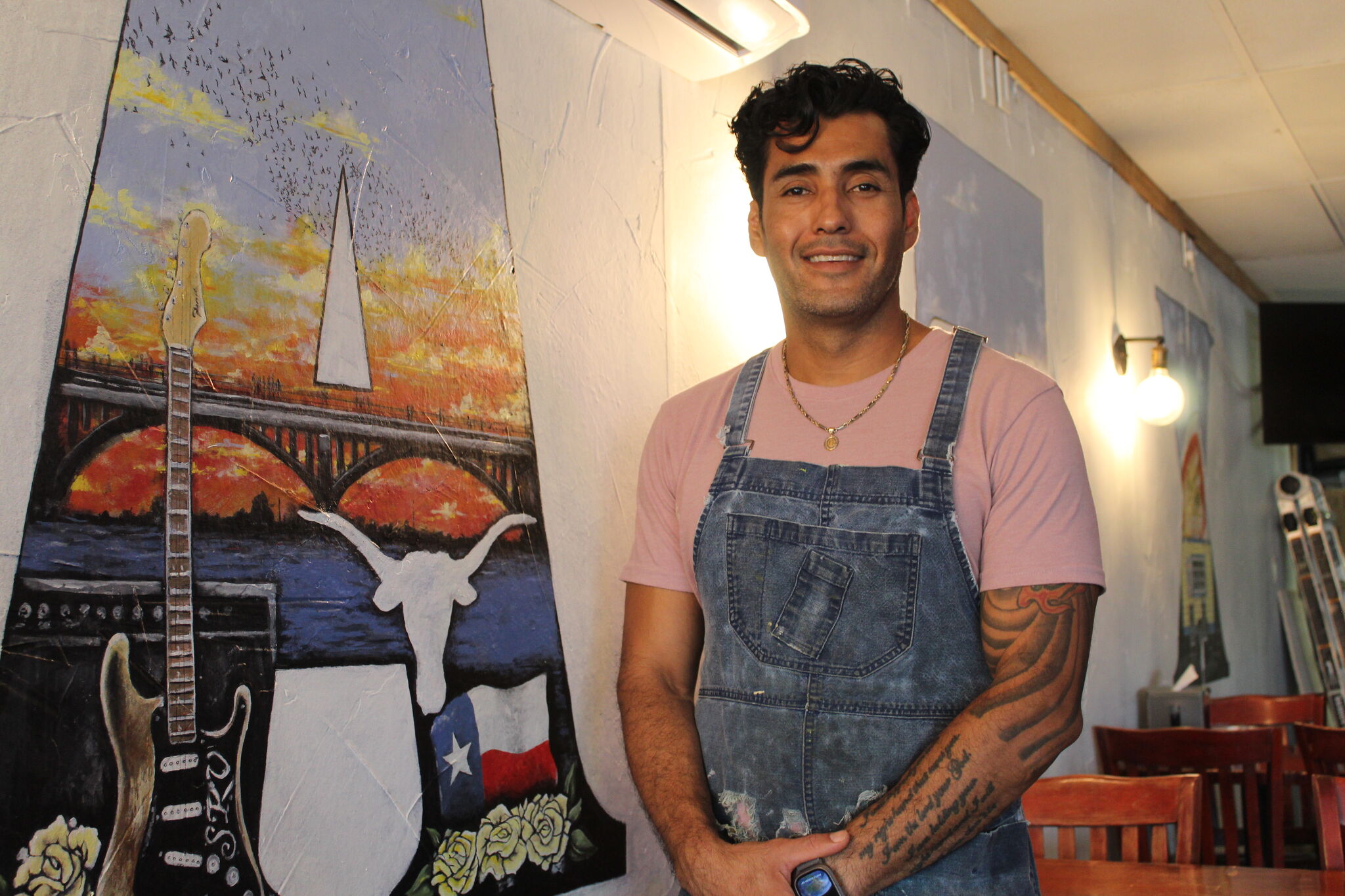 Von Erich wrestling family shares look at 70-acre Texas ranch