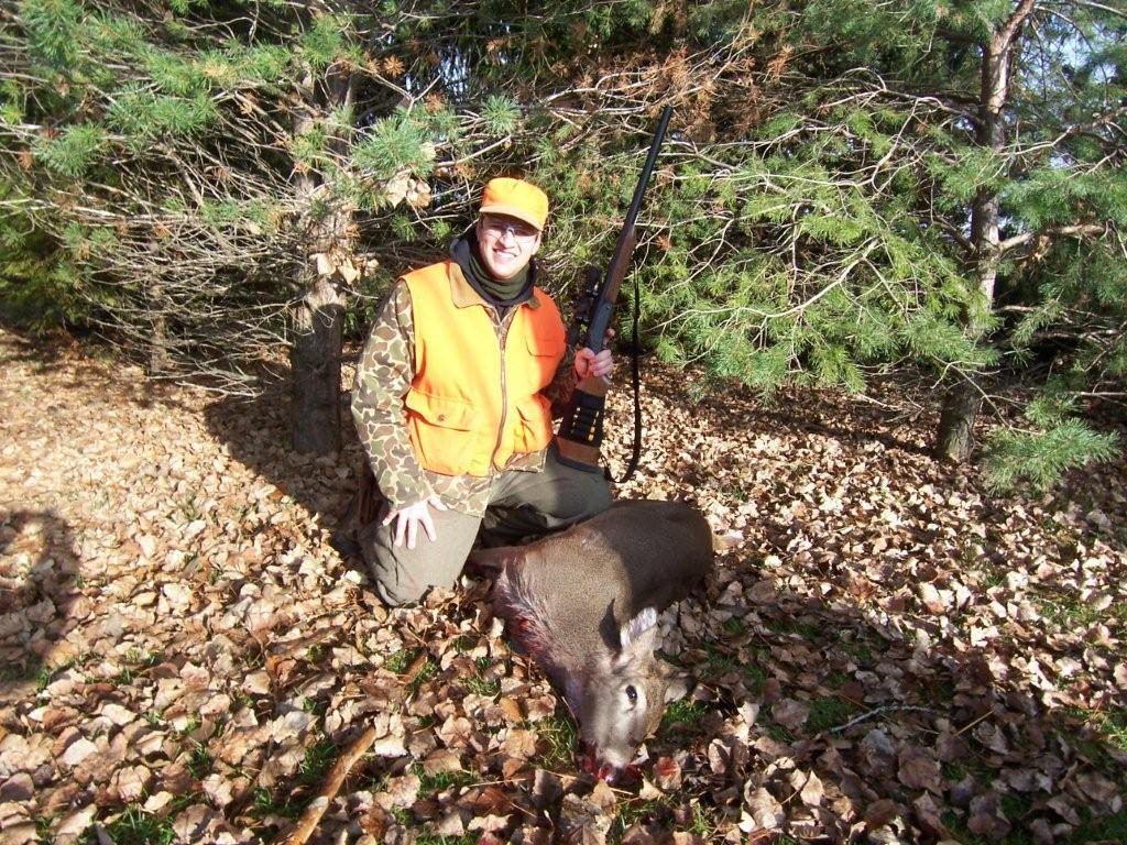 Michigan doe hunting: Why harvesting does matters
