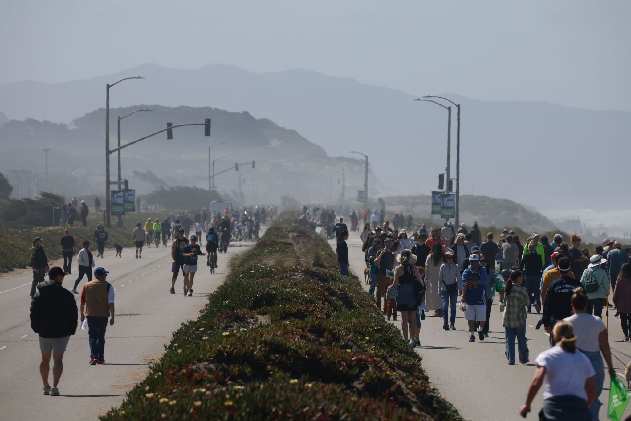 Plan for ballot measure to reopen SF's Great Highway fails