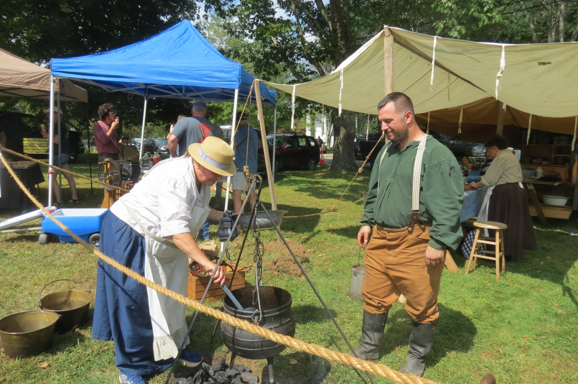 Cornwall honors its agricultural roots at annual fair