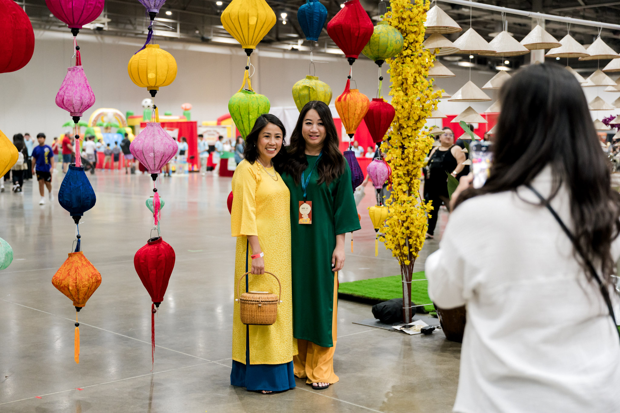 Texas’ largest Vietnamese festival comes to Houston’s NRG Center