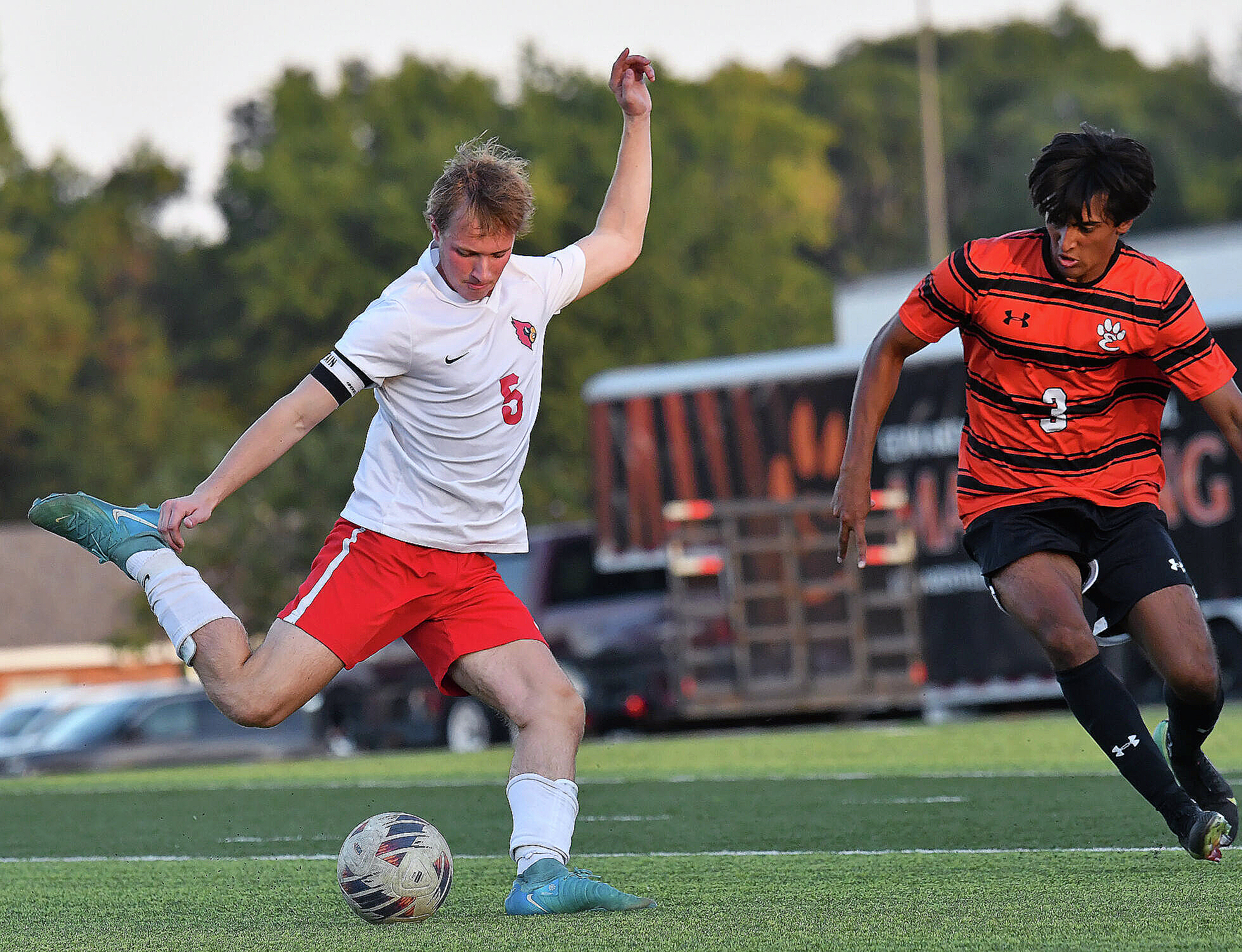 Alton tops Granite City; Carlinville, Belleville West win