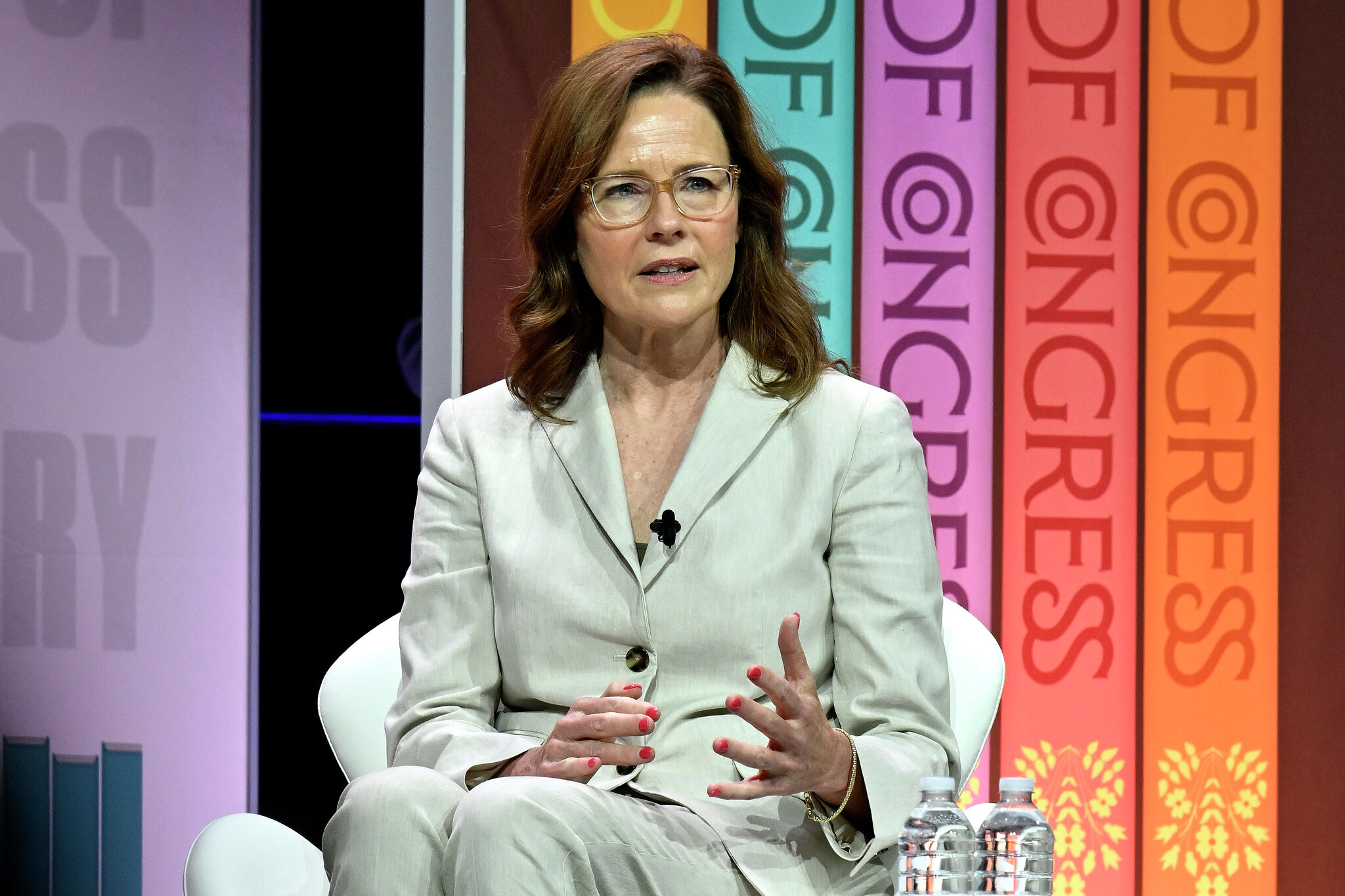 Amy Coney Barrett to give book talk at LBJ Library in Austin