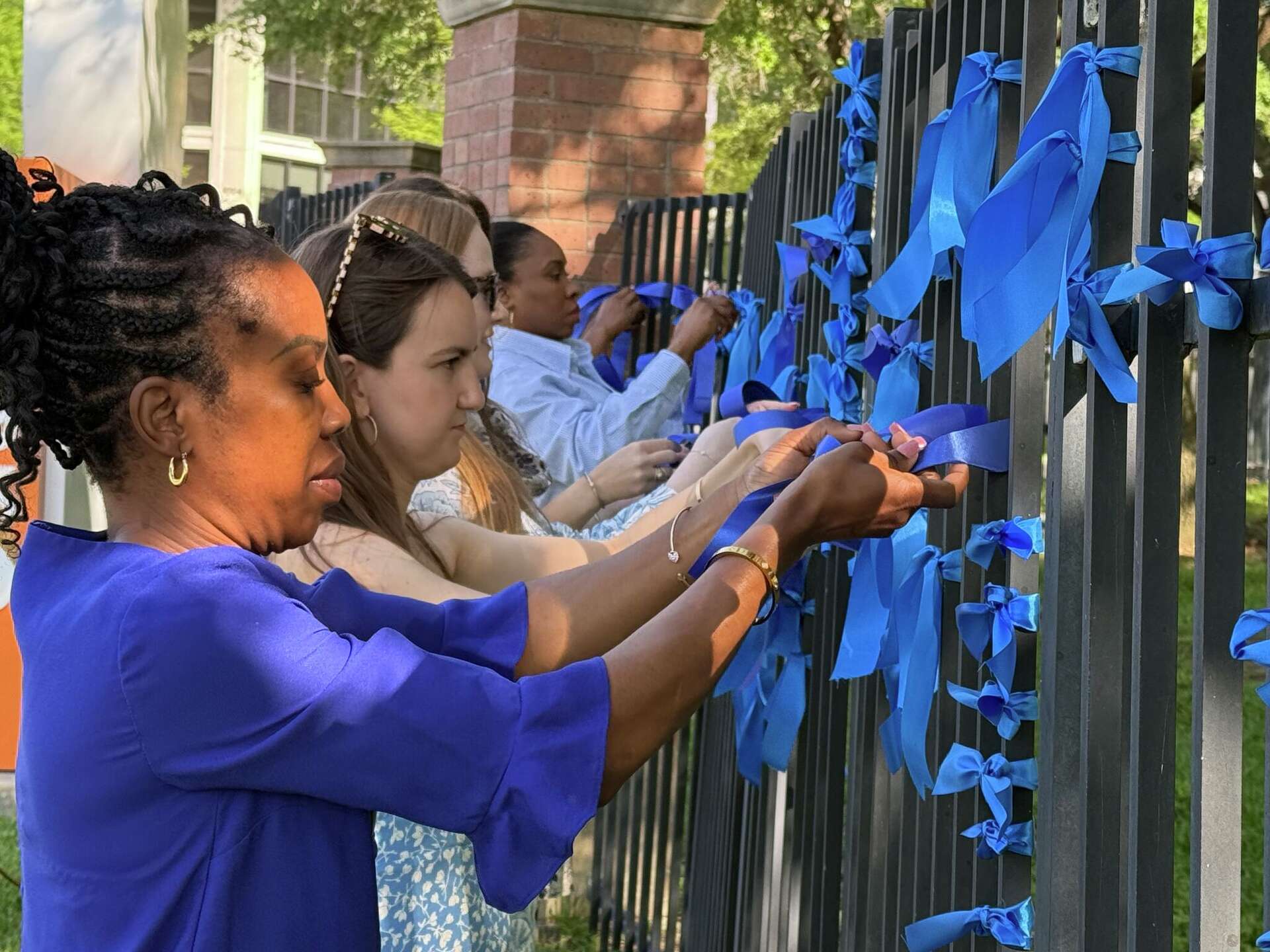 Junior League of Houston celebrates 100th anniversary with major gift