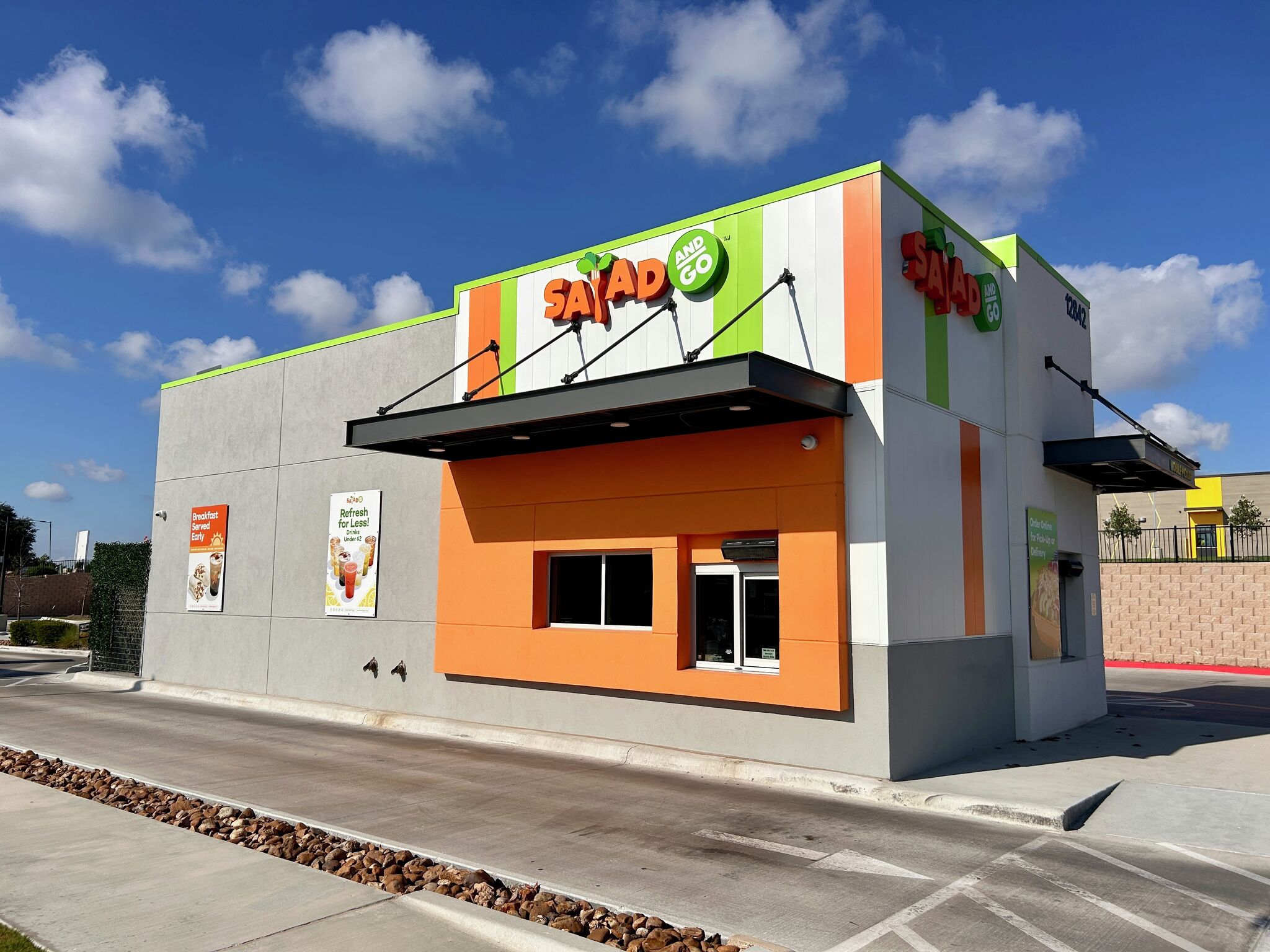 Poco Loco's 30th location looks to replace former Handy Andy
