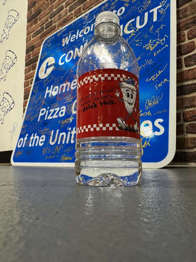 Meet Charlie, Connecticut's new pizza-themed mascot