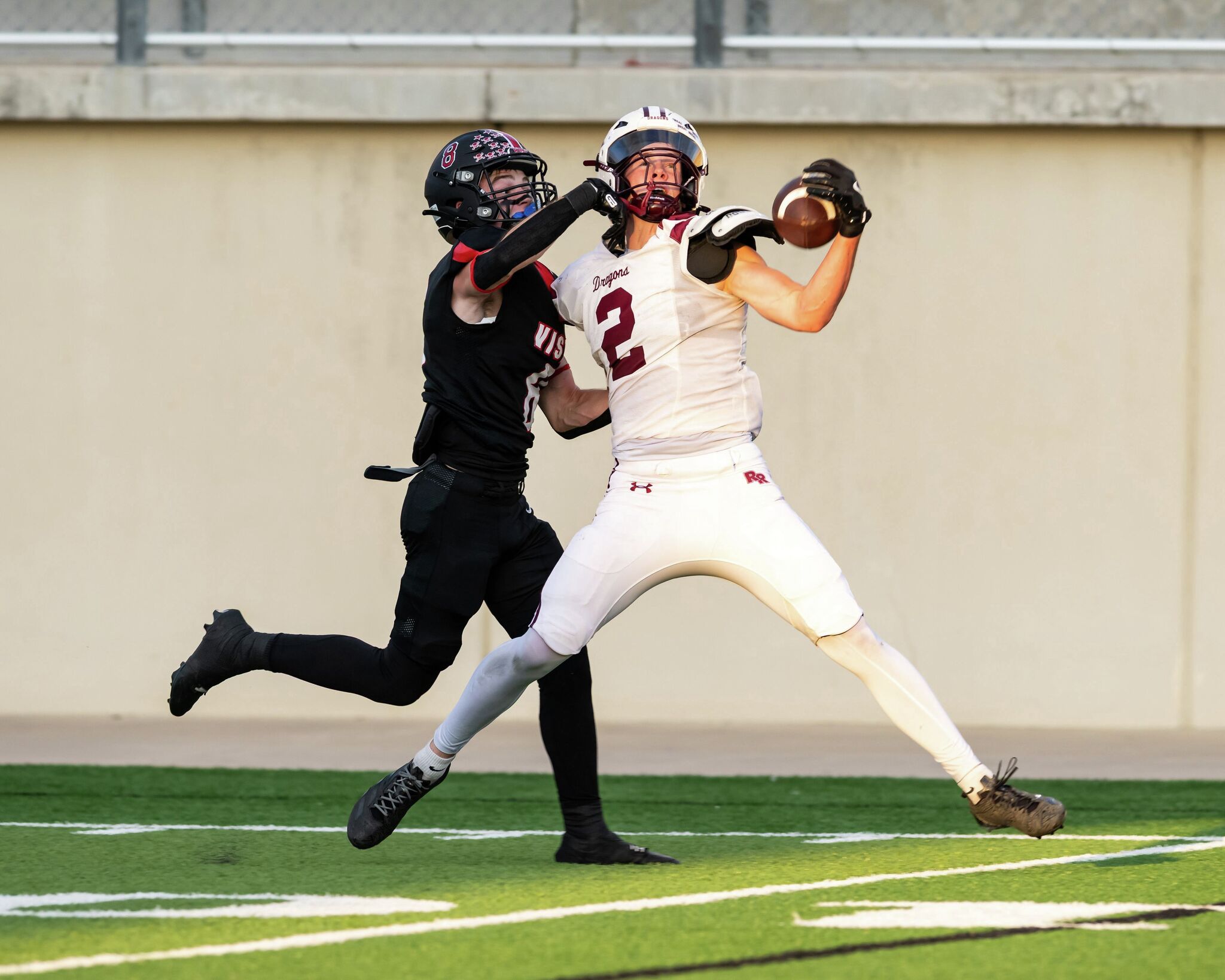 High school football: 60 Central Texas players having breakout seasons