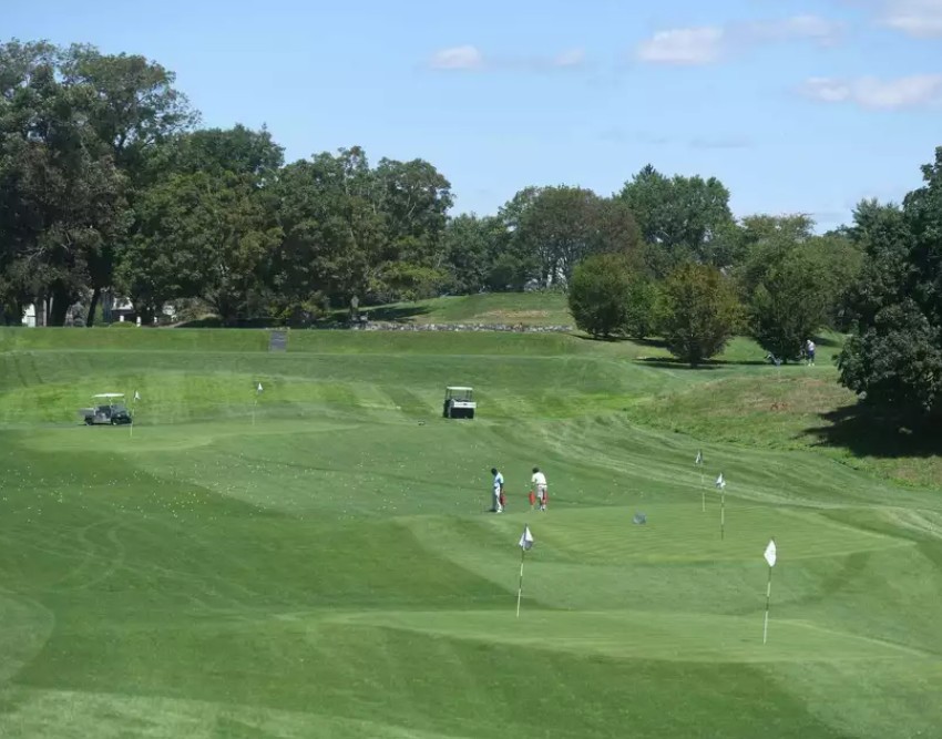 Noise issues scrutinized at Greenwich Country Club