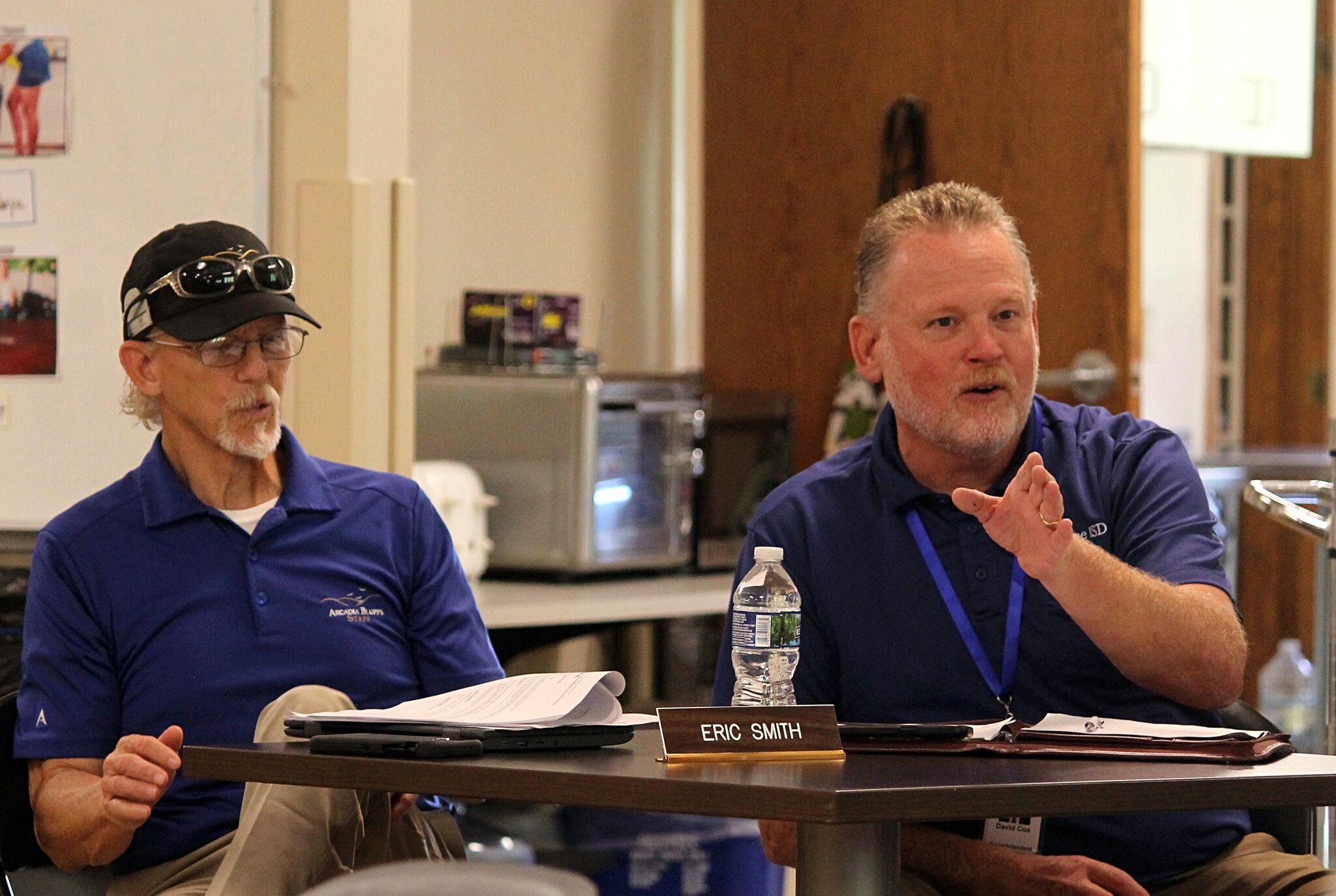 Manistee ISD superintendent Dave Cox to retire