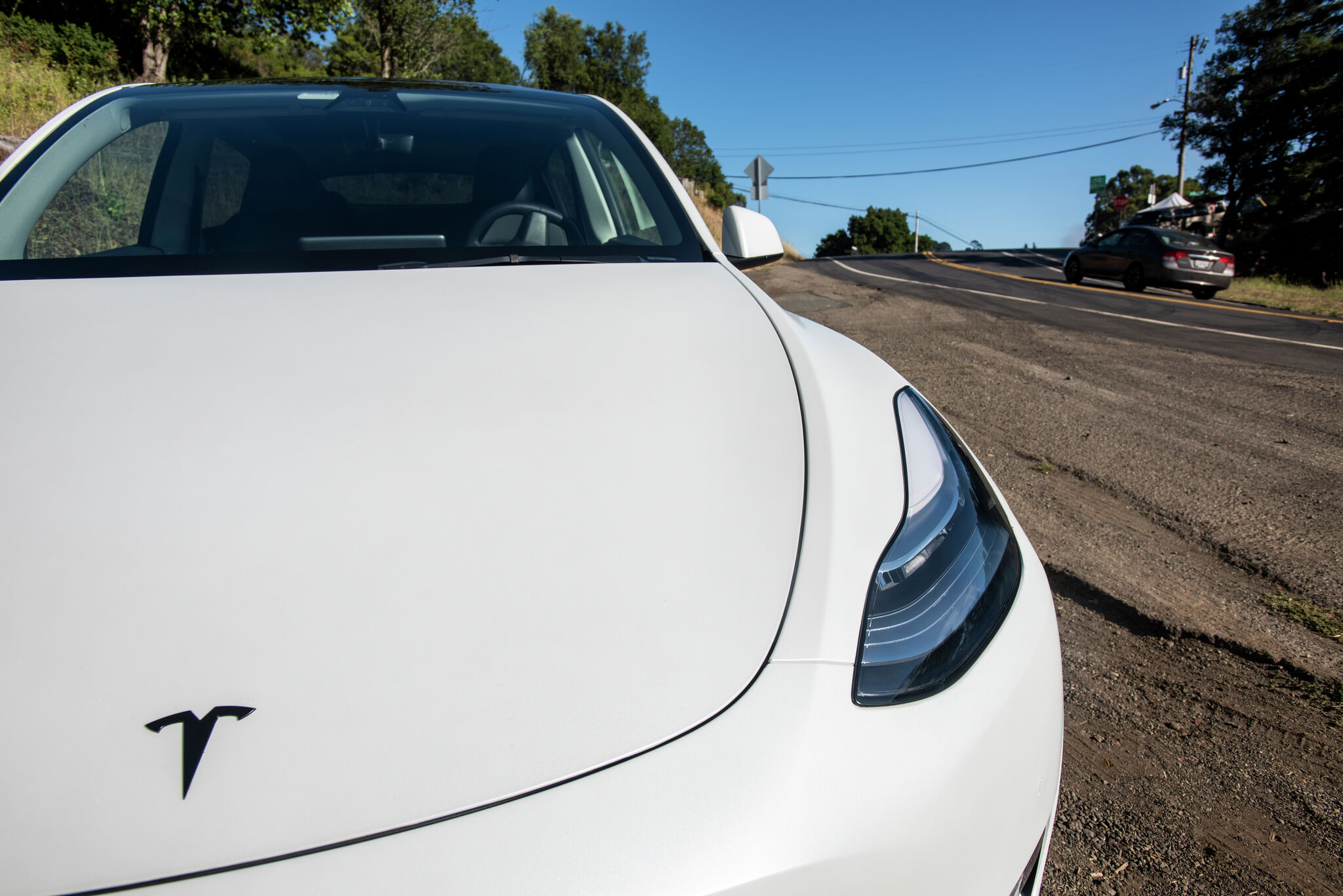 Tesla under investigation after kids are trapped in cars