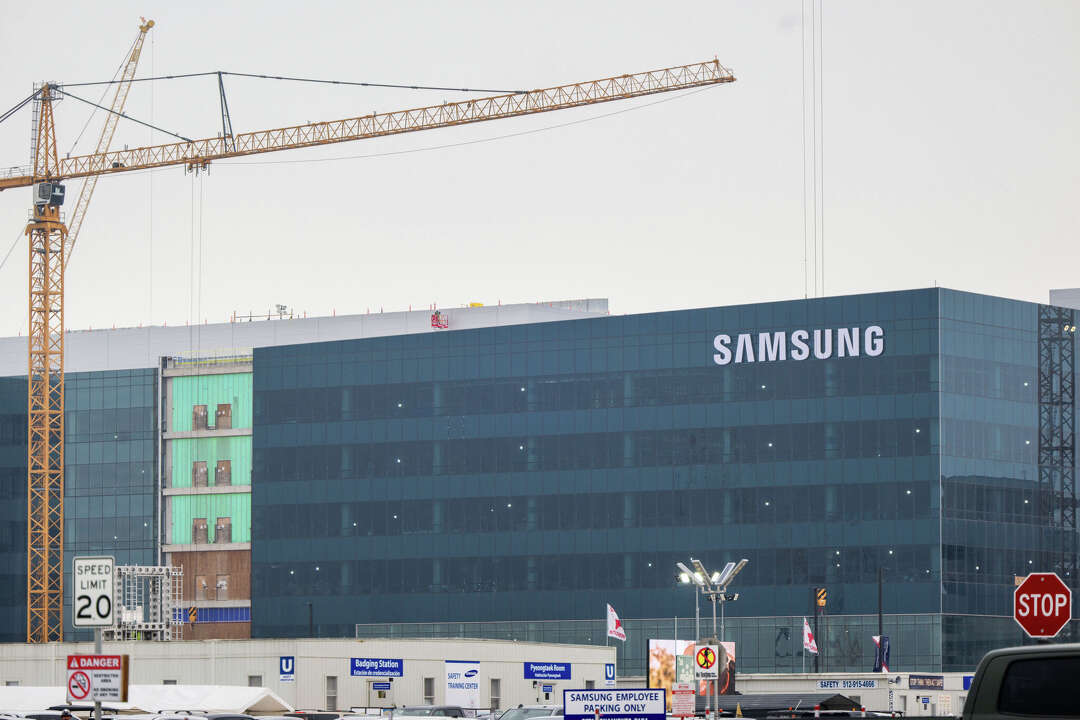 Will heightened ICE raids impact Samsung's new Taylor plant?