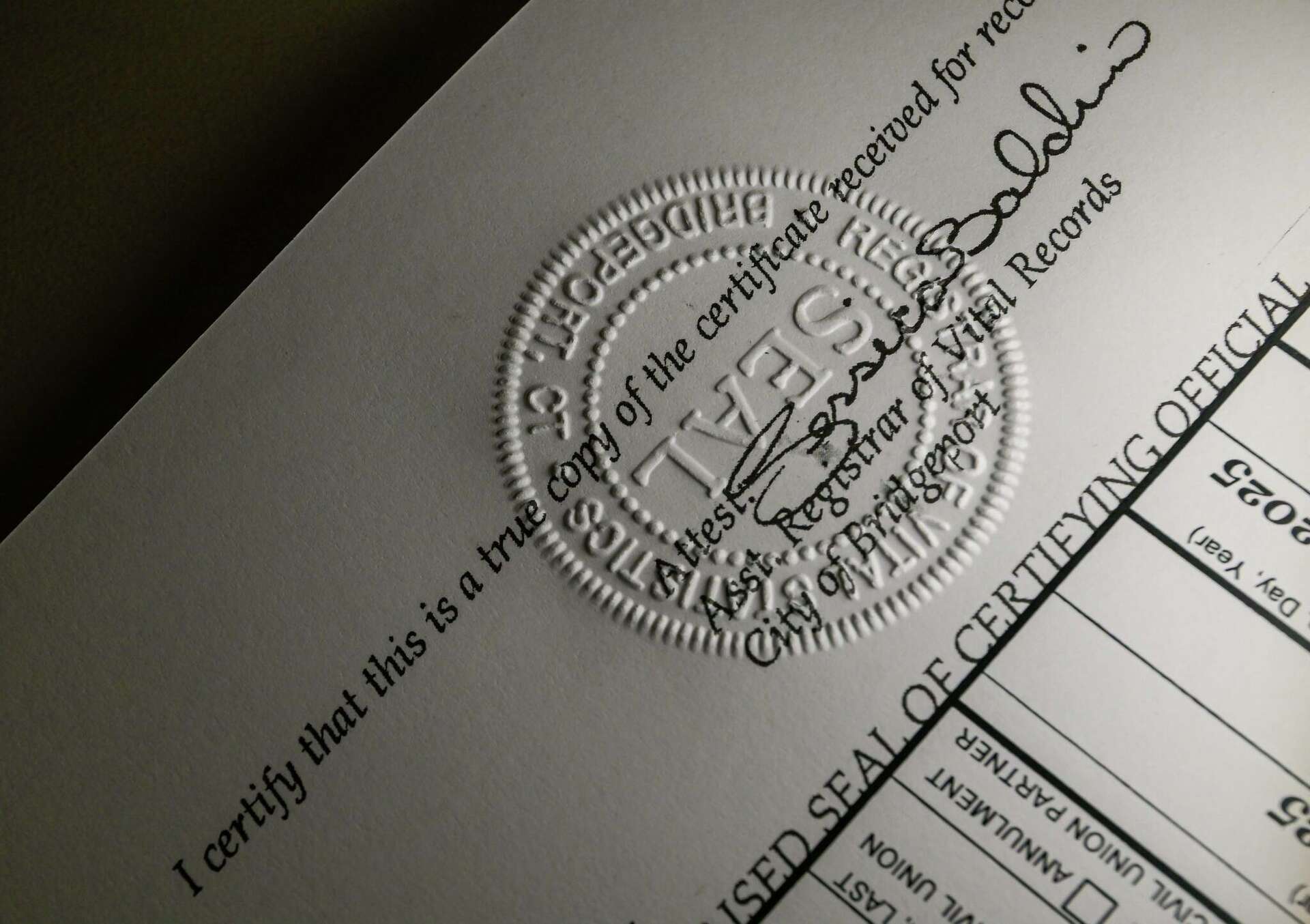 Marriage reform bill passed after CT Insider investigation
