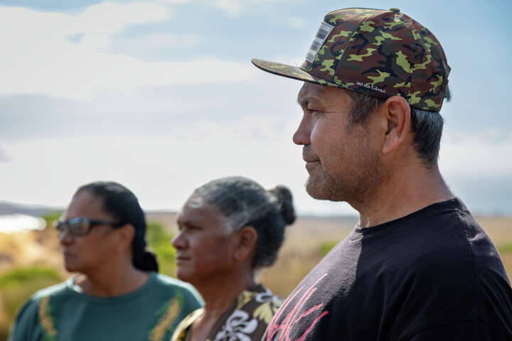 Hawaii group organizes to buy back ancestral land from billionaire