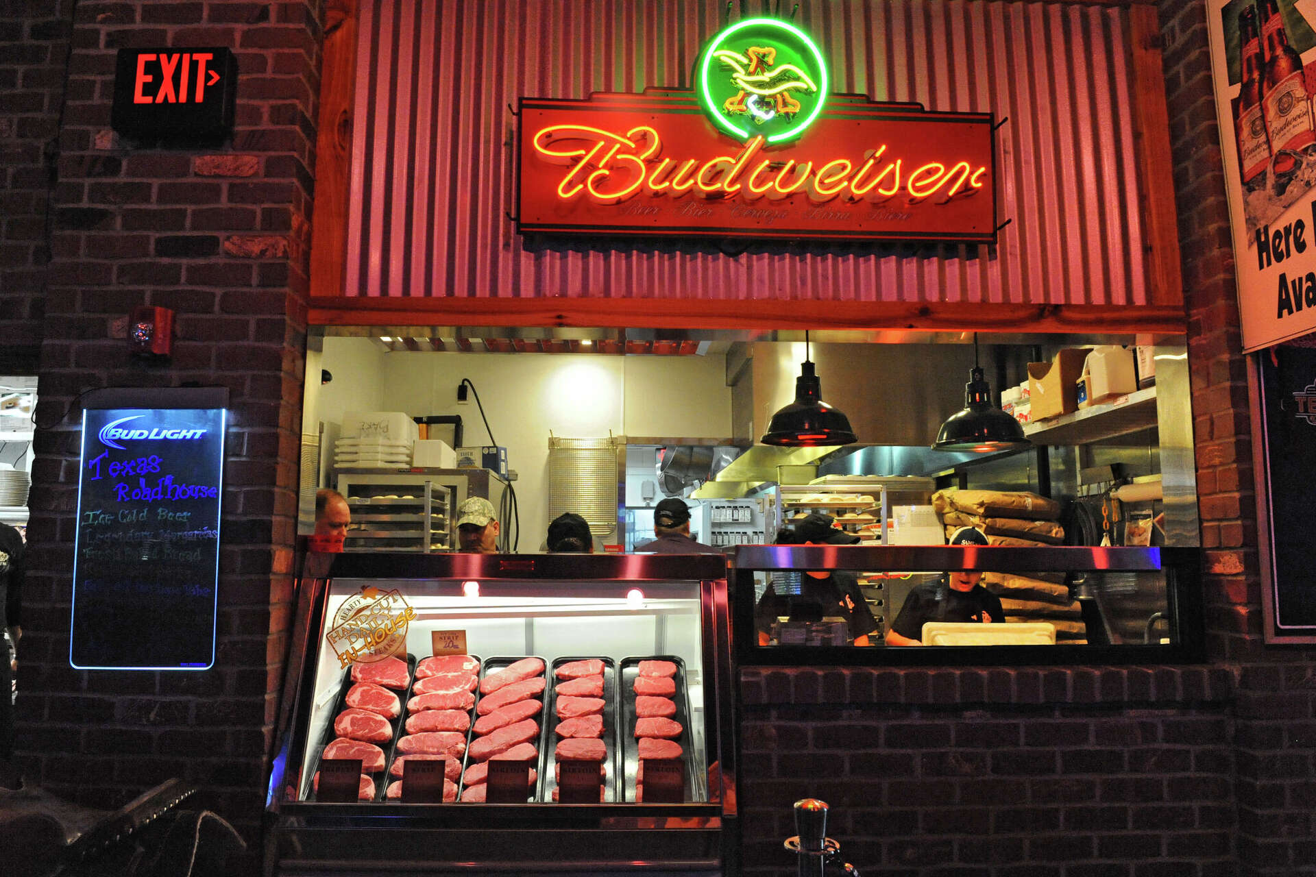 Texas Roadhouse to open Austin-area restaurant in Georgetown