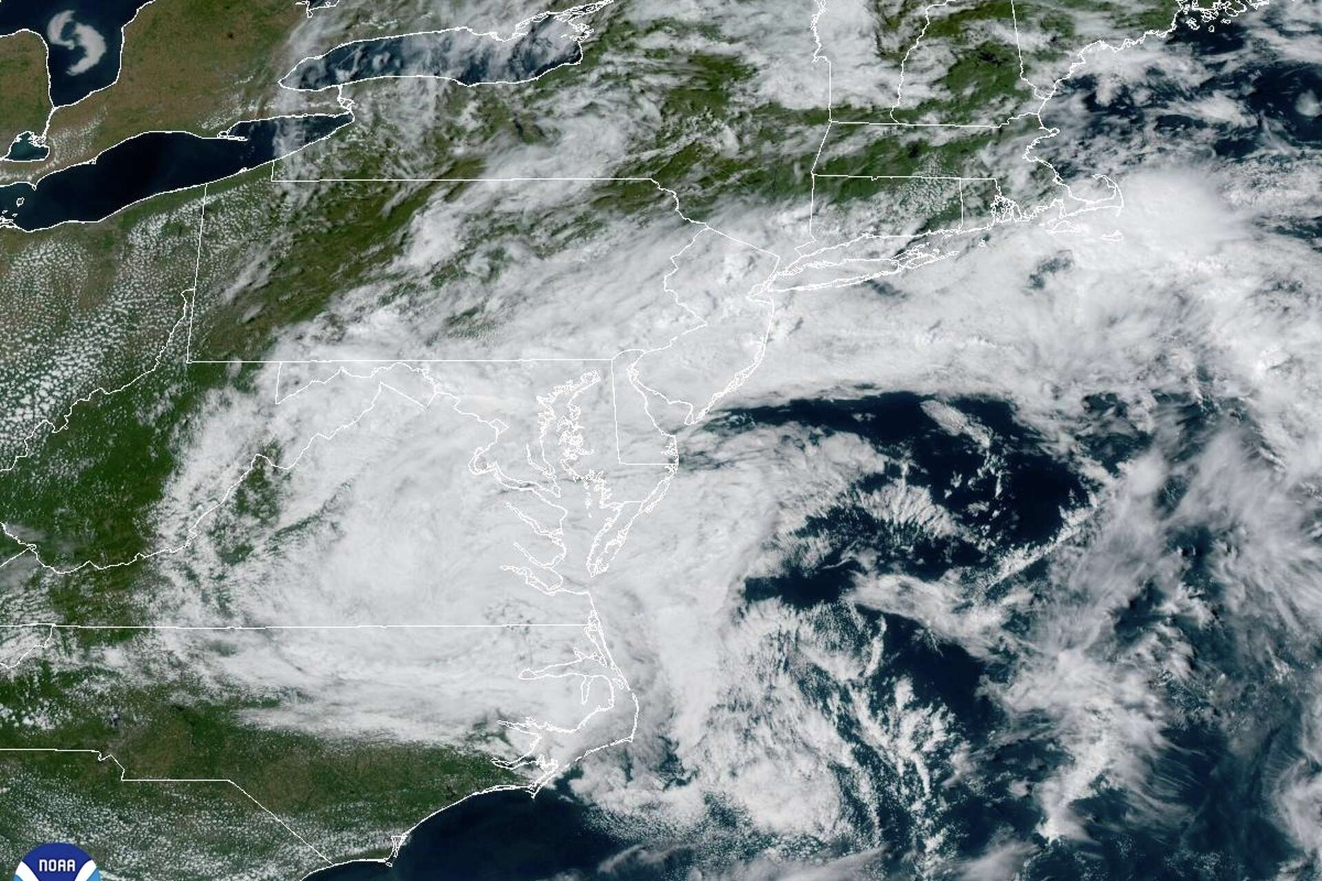 Connecticut Weather Radar