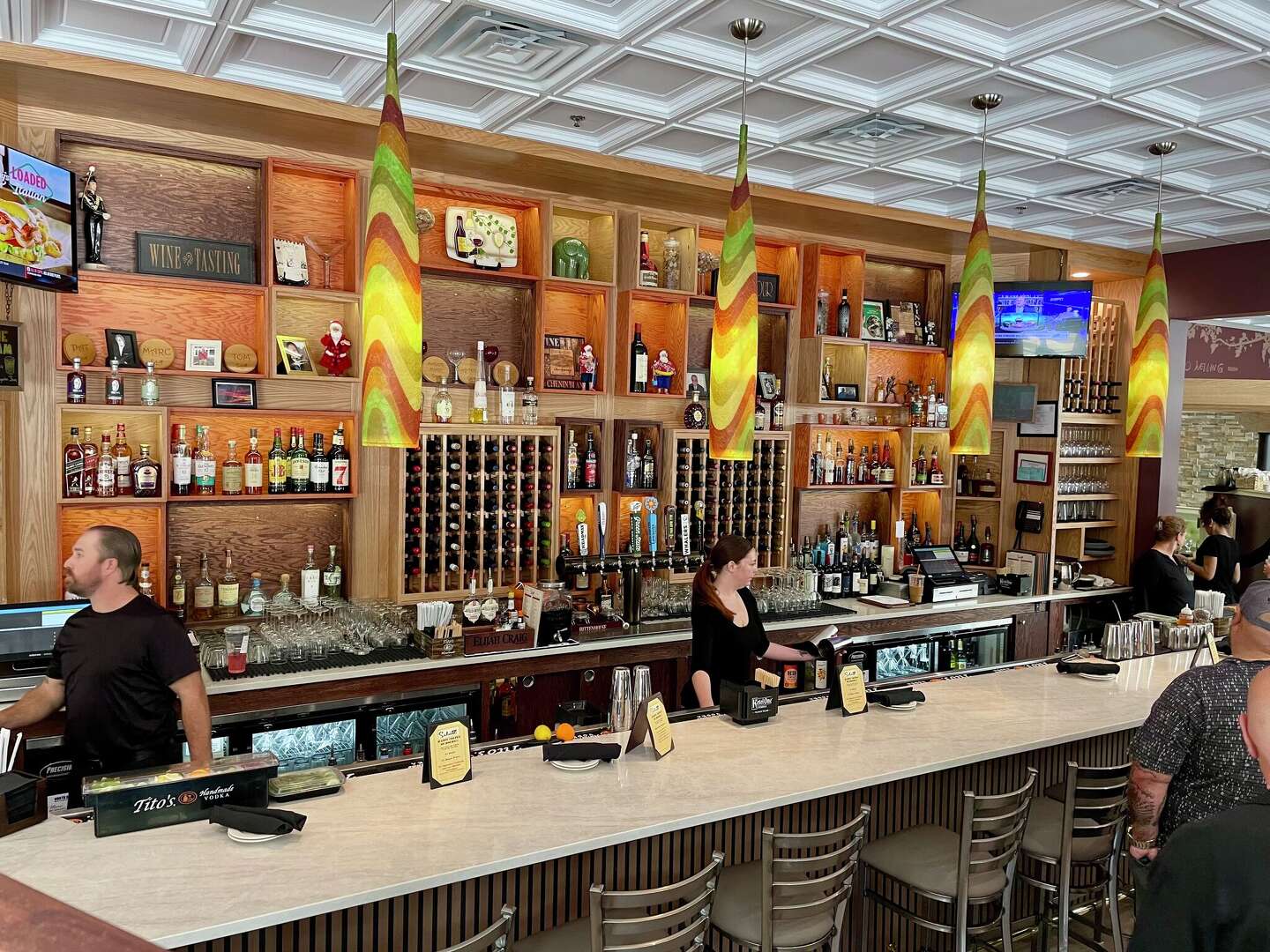 Salute Hartford holds grand re-opening on the heels of 'major' remodel
