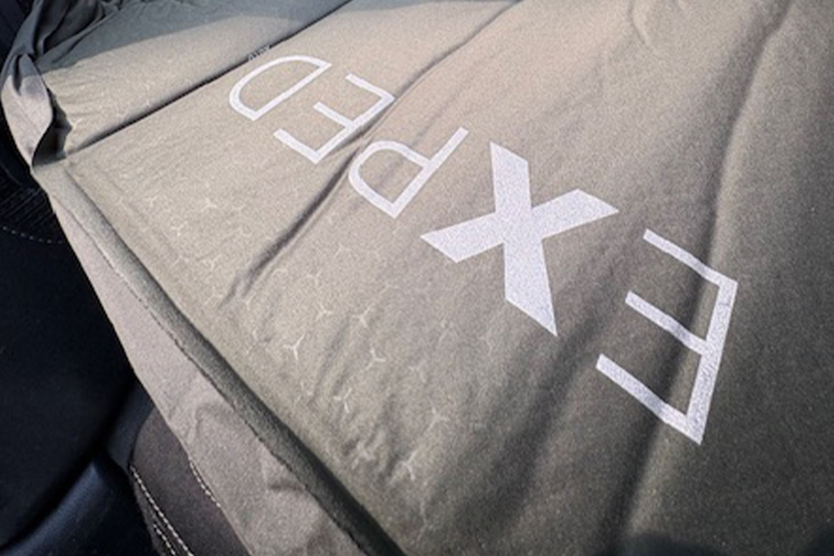 EXPED MegaMat Auto review: Your car’s backseat just turned five-star