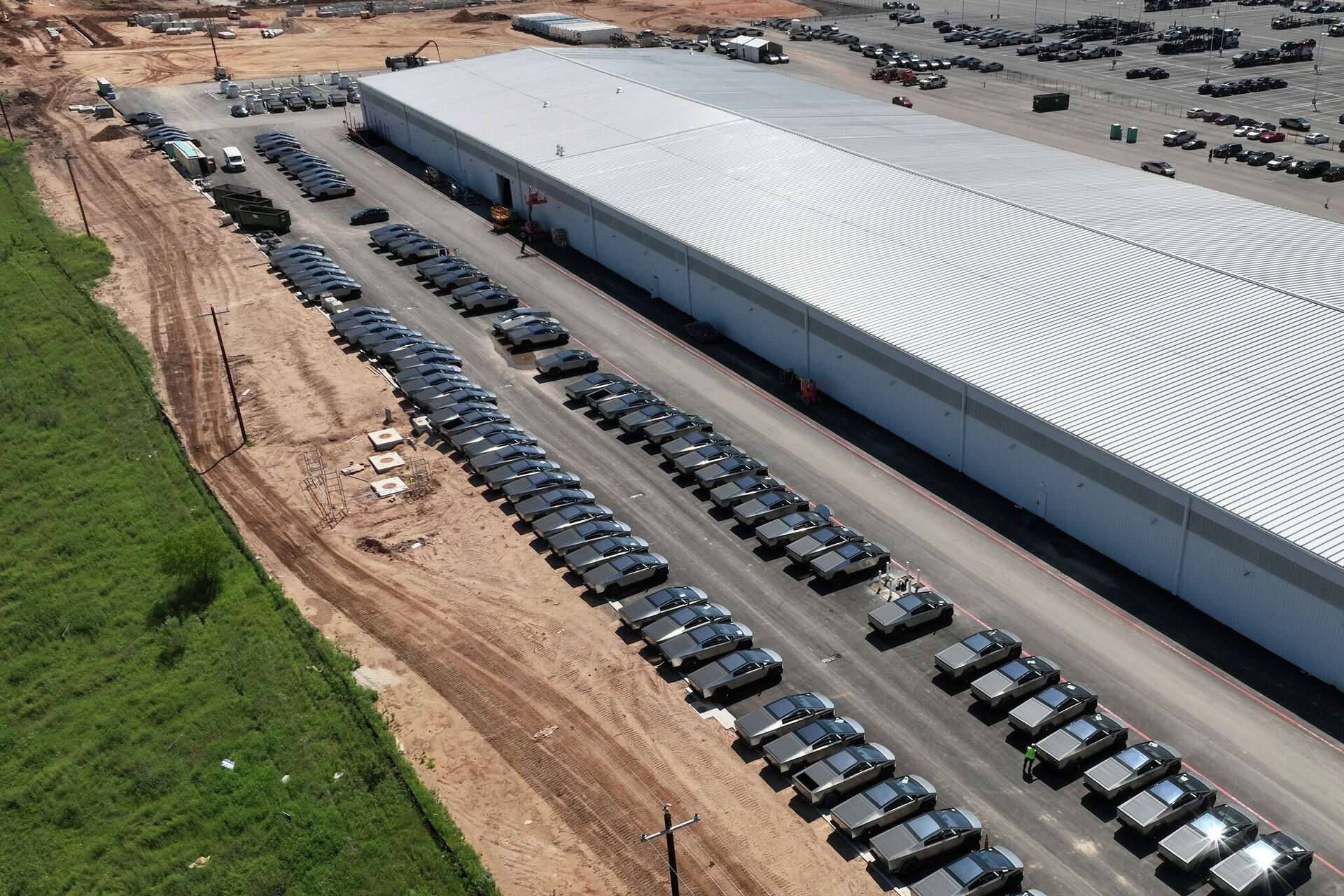 Elon Musk's Texas empire, mapped