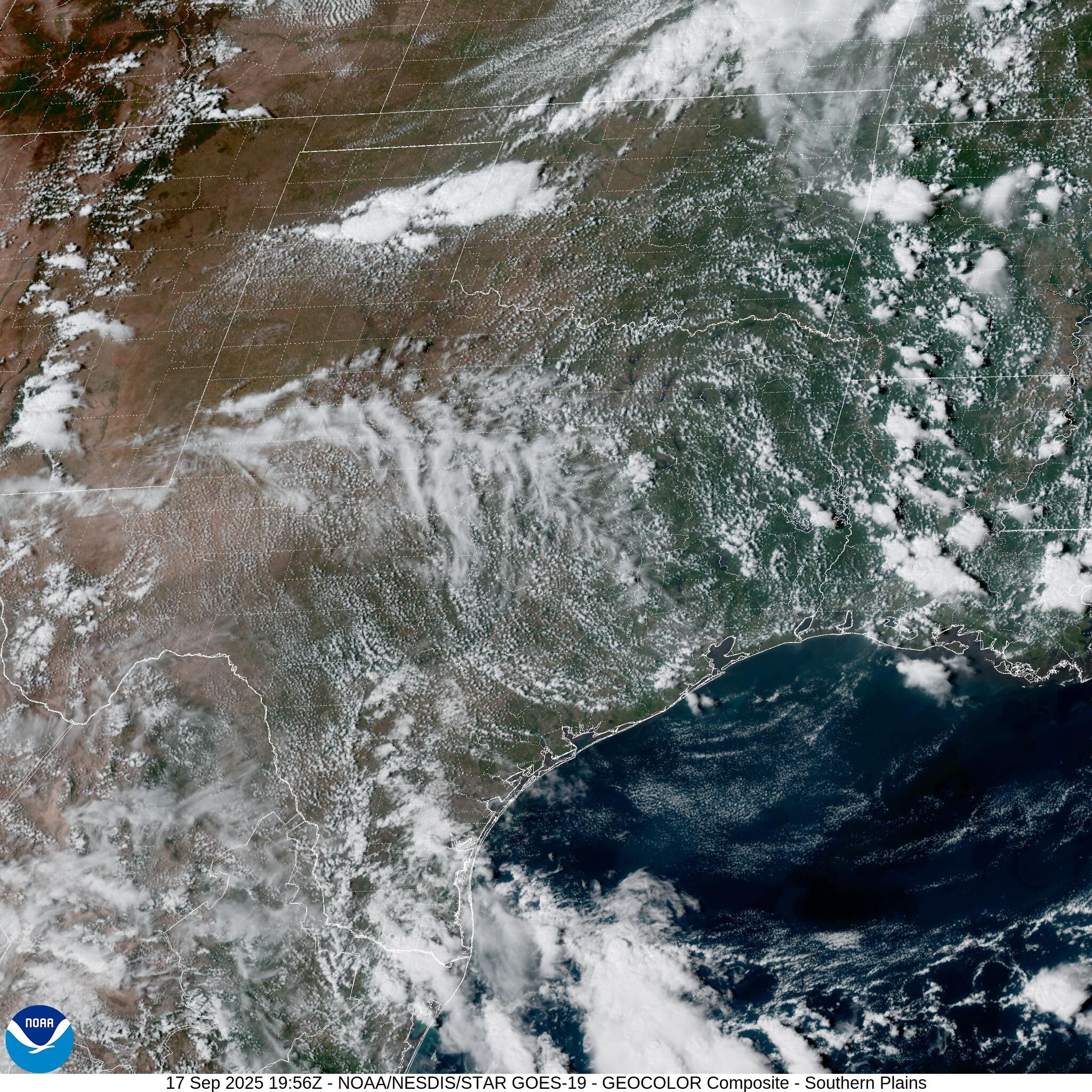 Midland weather should be nice this weekend; rain possible Sunday