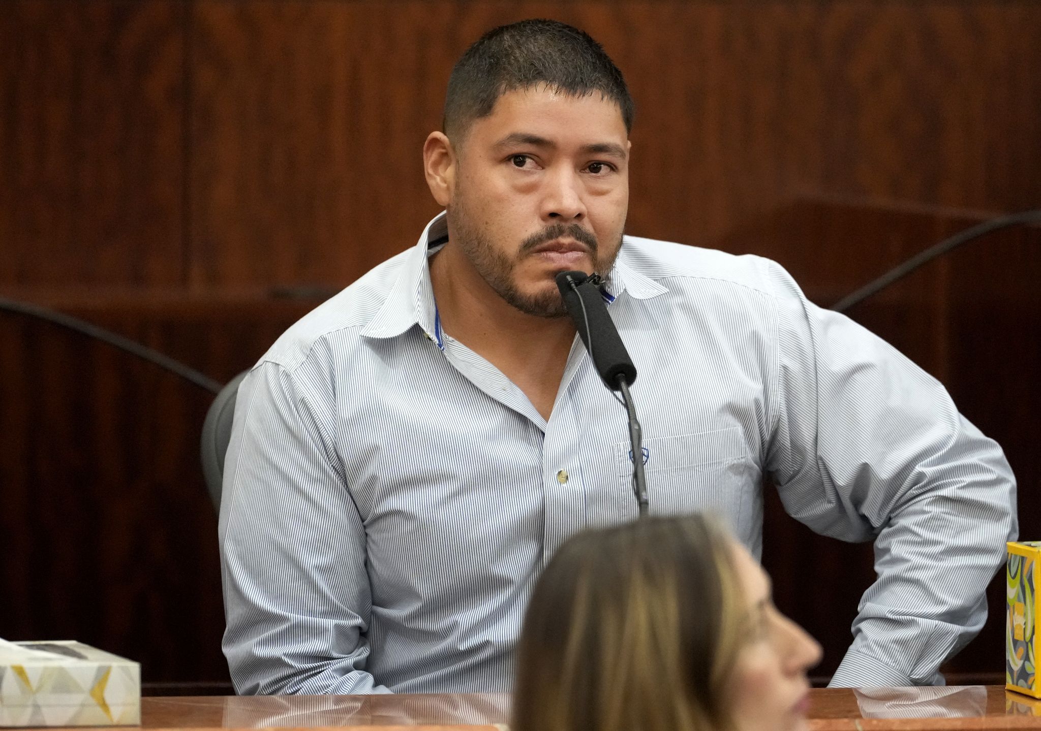 Tony Earls trial: Arlene Alvarez's father describes her final moments