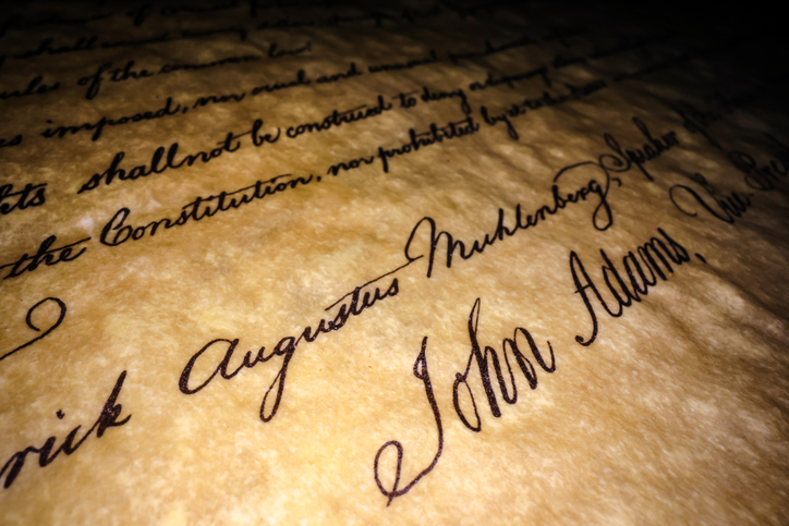 Time to give John Adams his due — Fred Lucas